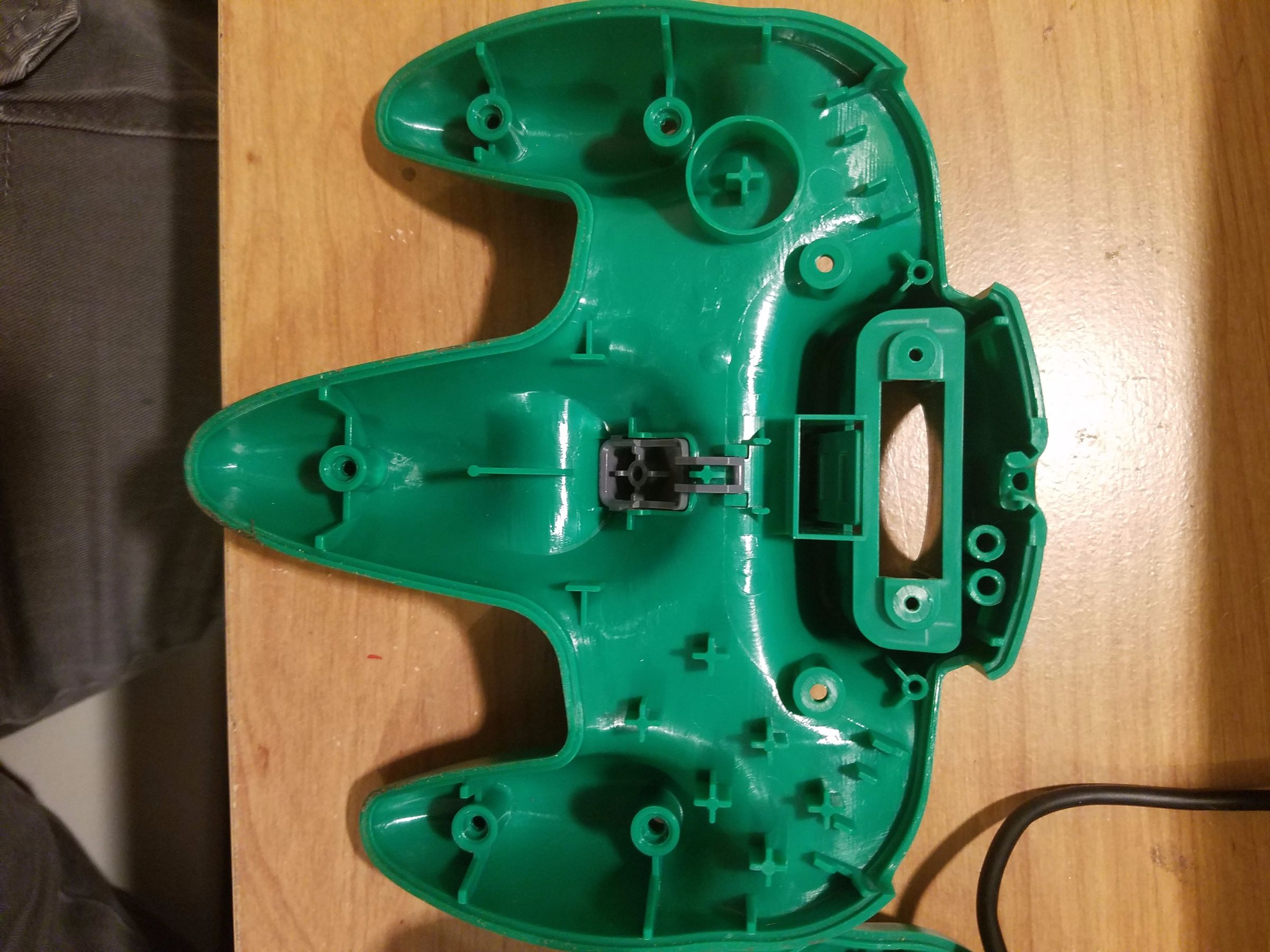 Restoring an N64 Nintendo 64 Controller - Instructables