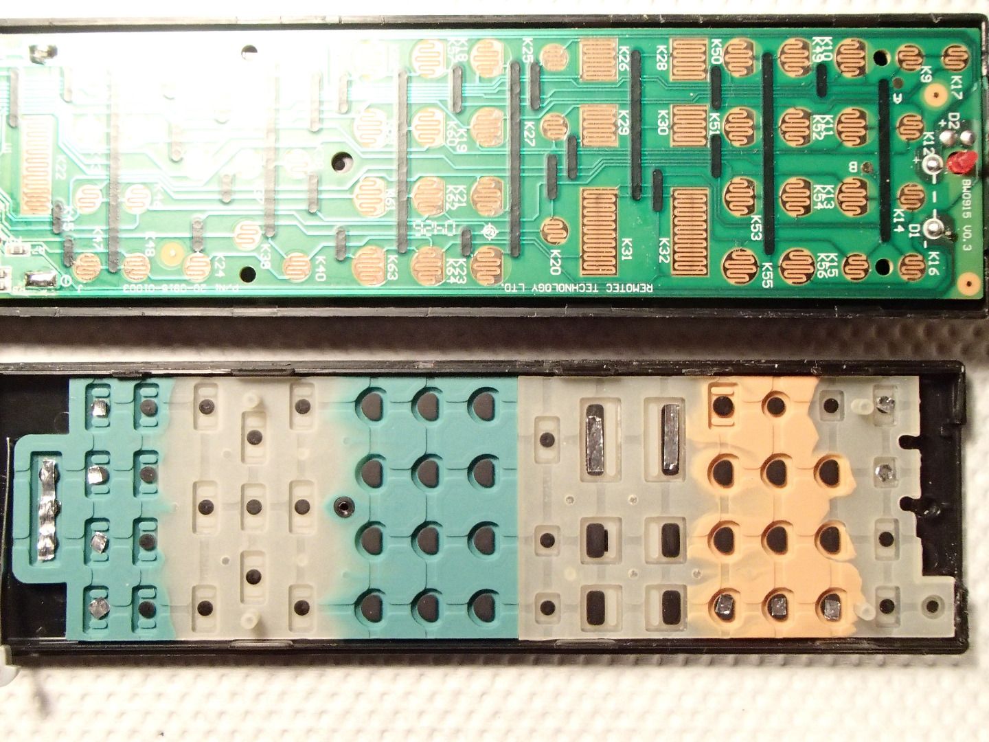 Repair a TV Remote Contol : 5 Steps - Instructables