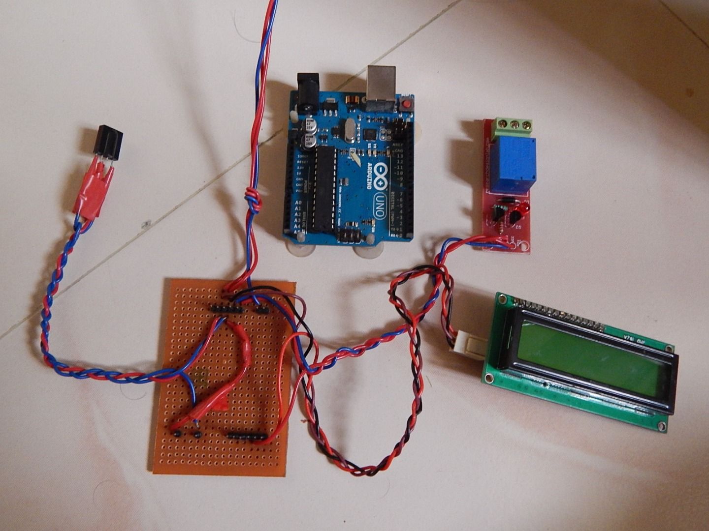 Linkit One - Water Level Controller With TV Remote Settings : 11 Steps - Instructables
