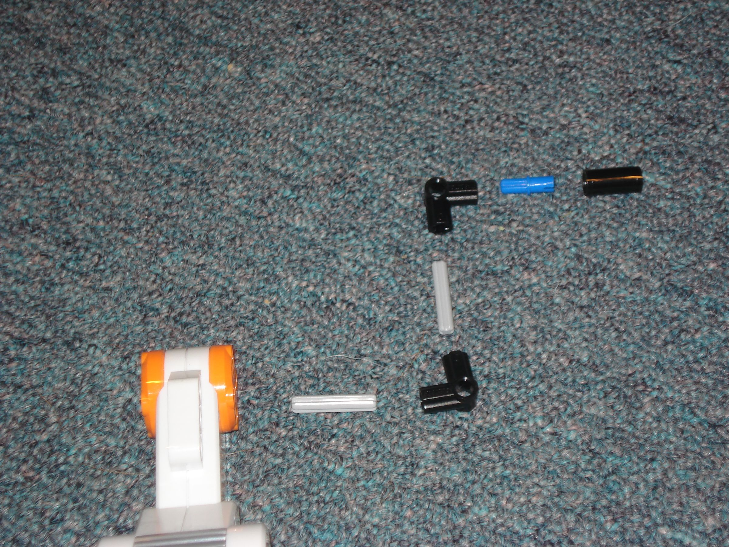 How to Charge Your Mp3 Player Using Lego Mindstroms NXT : 8 Steps ...