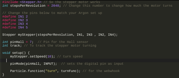 Switch Flicking Through Magnet And Webhook 4 Steps Instructables 3437
