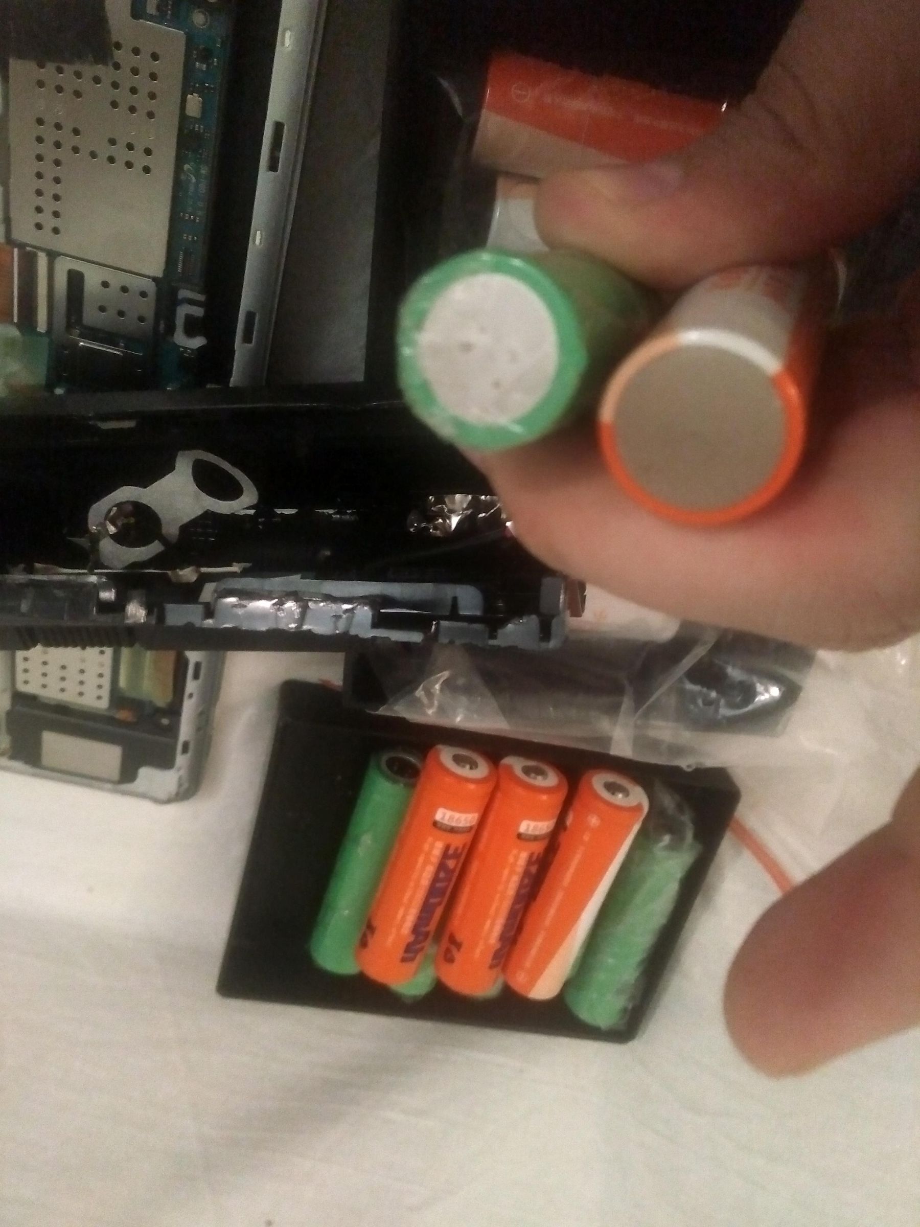 Repair Dead Laptop Battery : 16 Steps (with Pictures) - Instructables