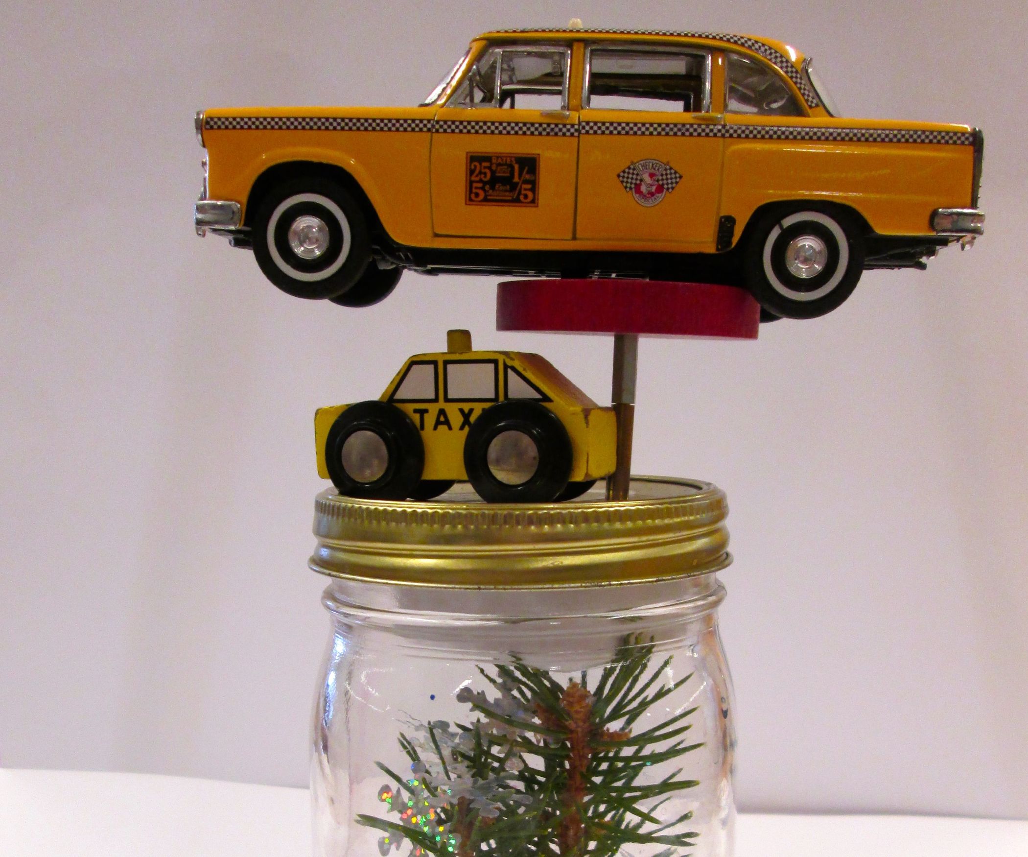 NYC Music Jar : 4 Steps - Instructables