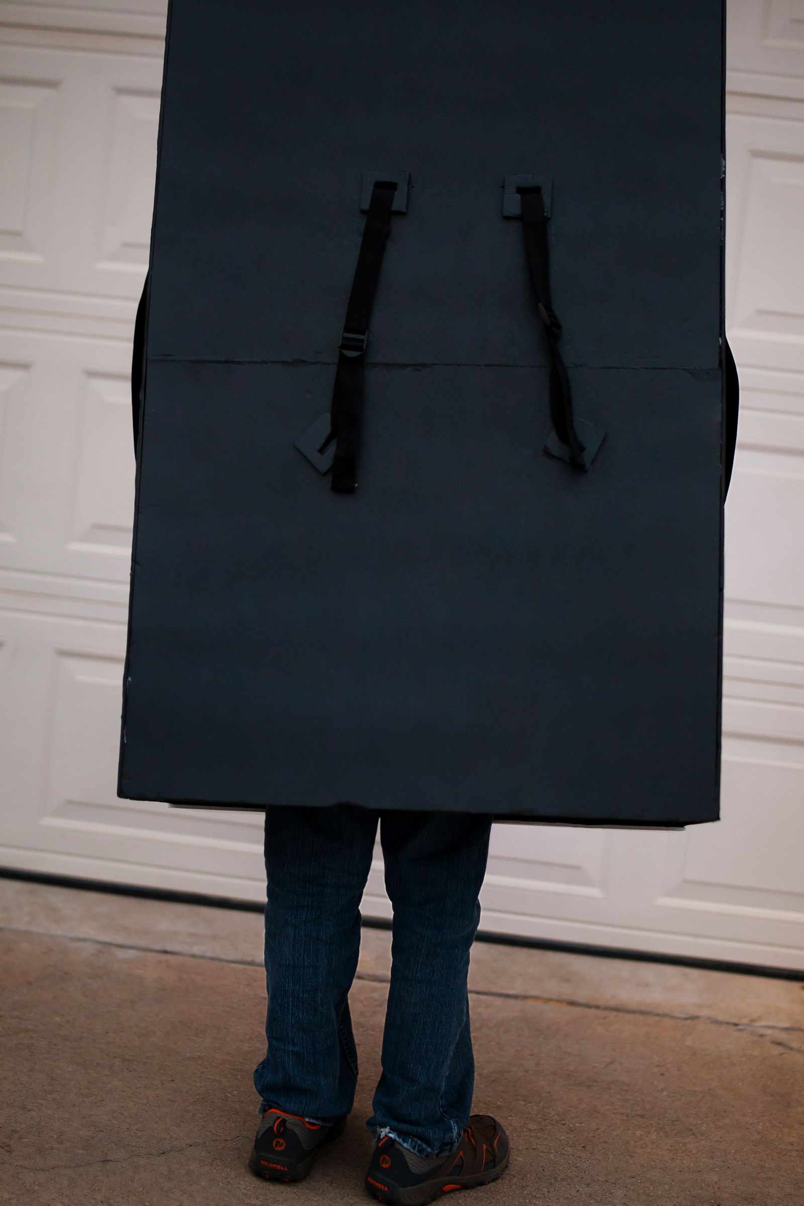 Vending Machine Costume With Working Lights : 7 Steps (with Pictures ...