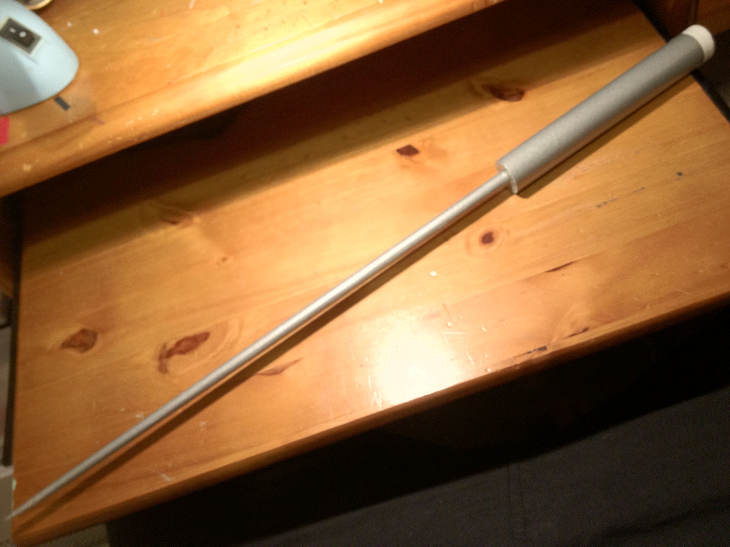 How to Make a Little Sisters ADAM Syringe. : 11 Steps (with Pictures ...