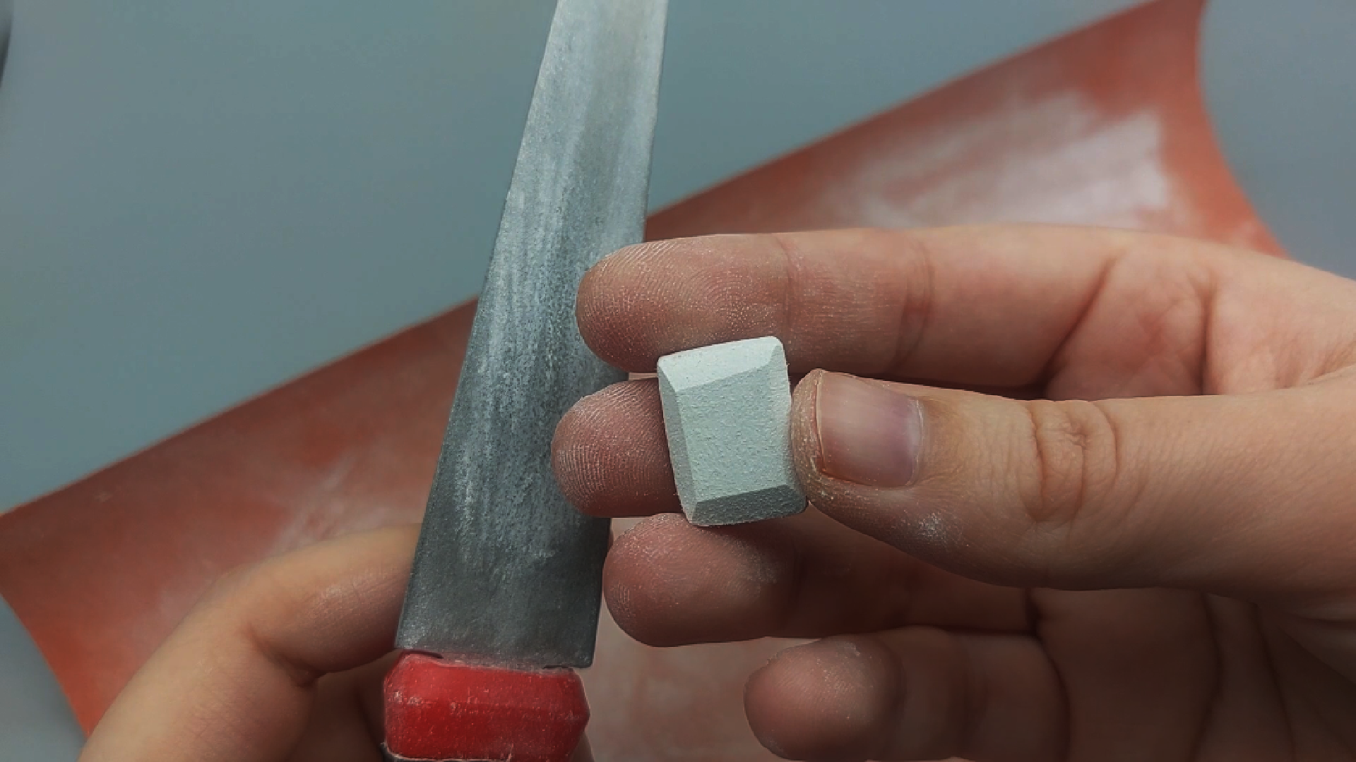 Air Dry Clay Gems and Crystals : 10 Steps (with Pictures) - Instructables