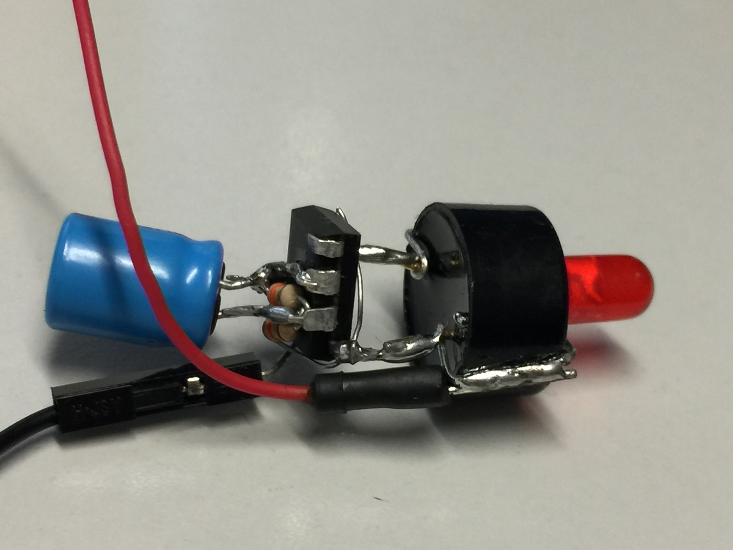 Pet Toy Beeper : 4 Steps (with Pictures) - Instructables