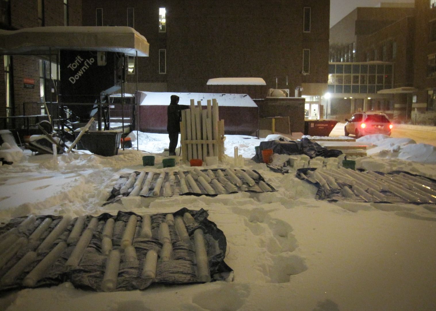 Cast Ice Tubes in Snowscape : 21 Steps (with Pictures) - Instructables