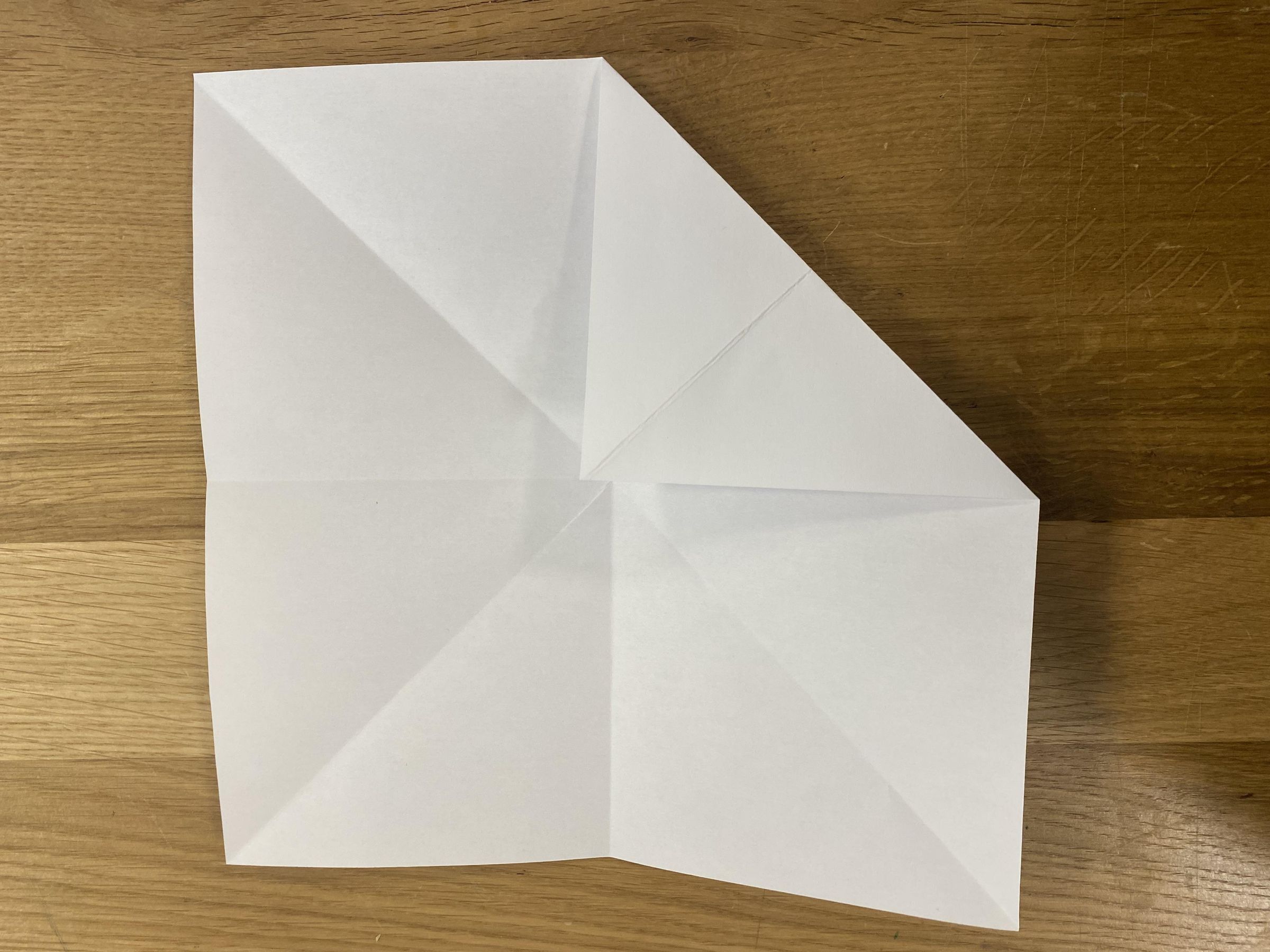 Creating a Simple Origami That Has Multiple Purposes : 6 Steps ...