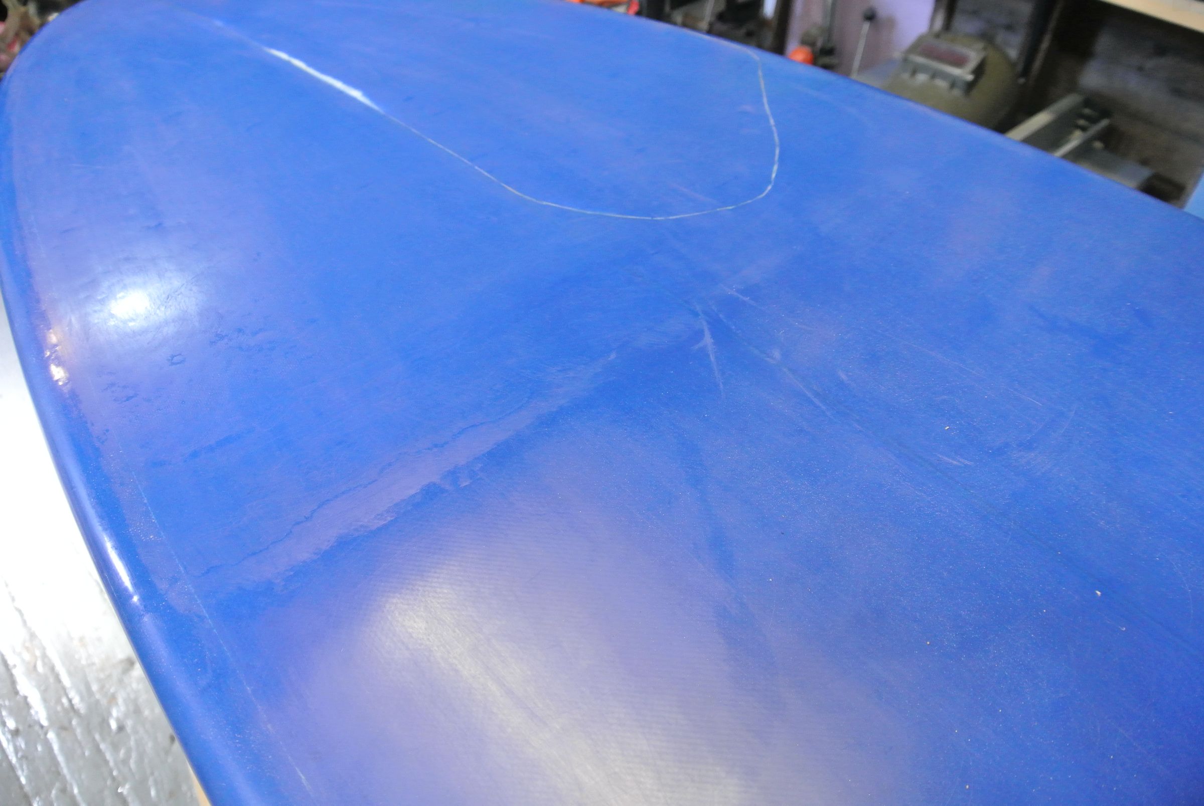 How to Repair a Surfboard : 10 Steps (with Pictures) - Instructables