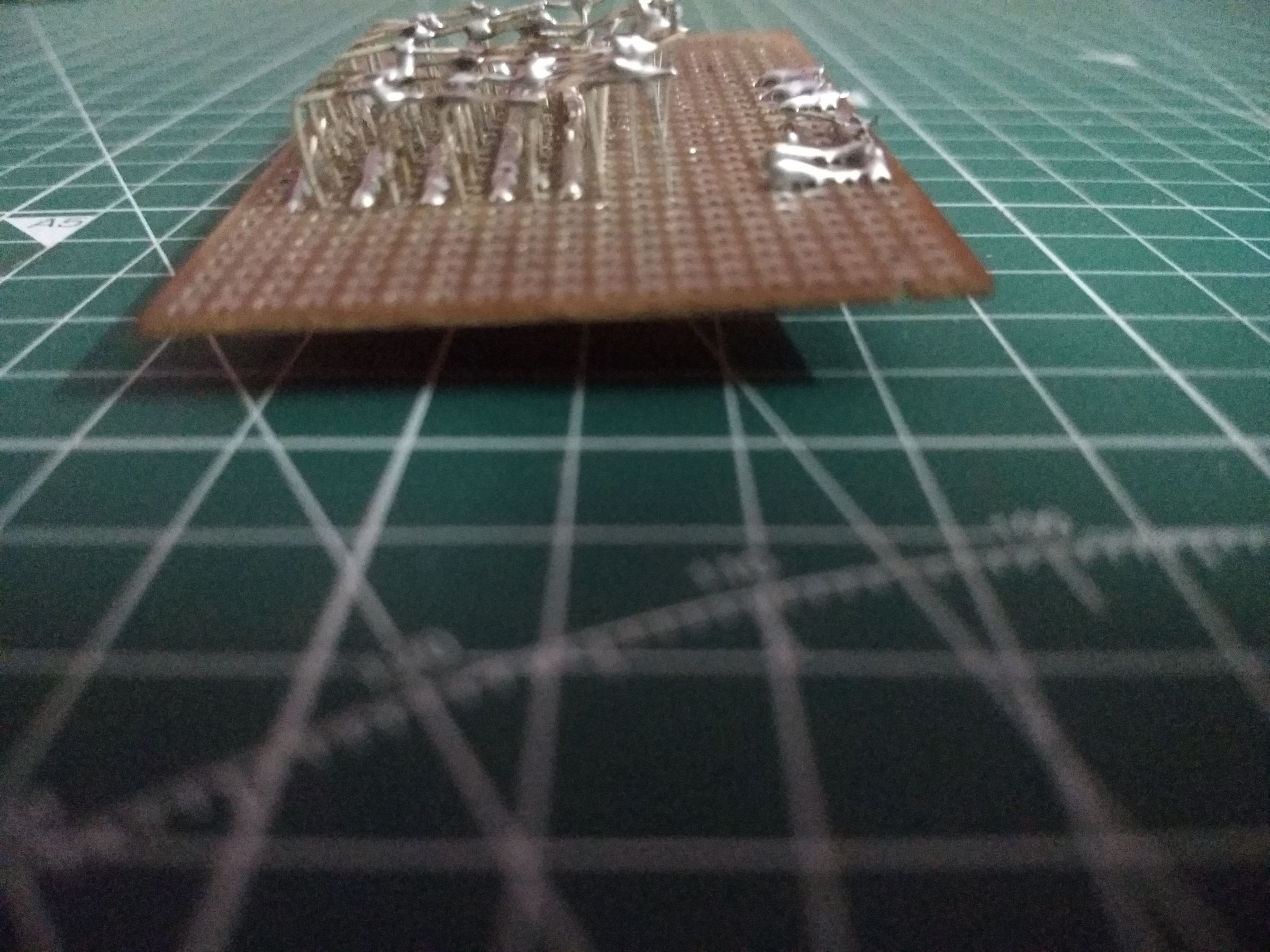 Led Matrix Using Arduino (5 X 7) : 4 Steps - Instructables