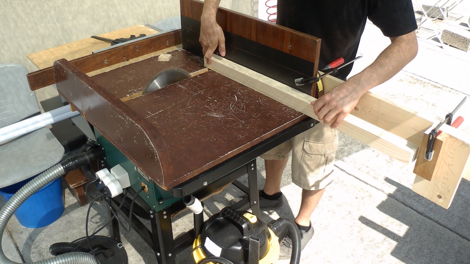 Building Custom Shop Counters | Cash Wraps : 20 Steps (with Pictures ...