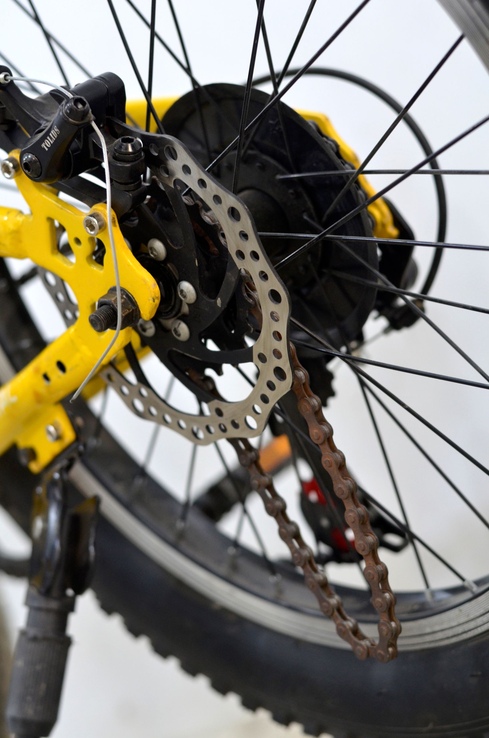 DIY Motorized Bicycle : 10 Steps (with Pictures) - Instructables