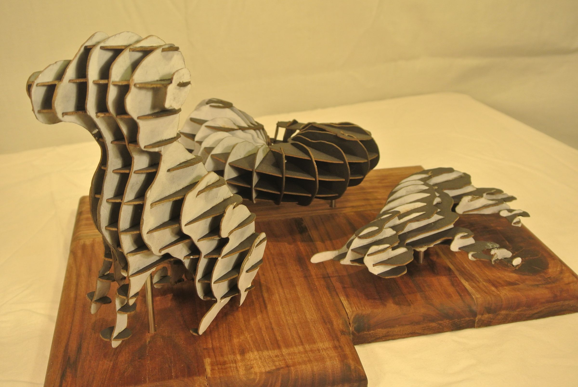 3D Dog Sculptures : 9 Steps (with Pictures) - Instructables