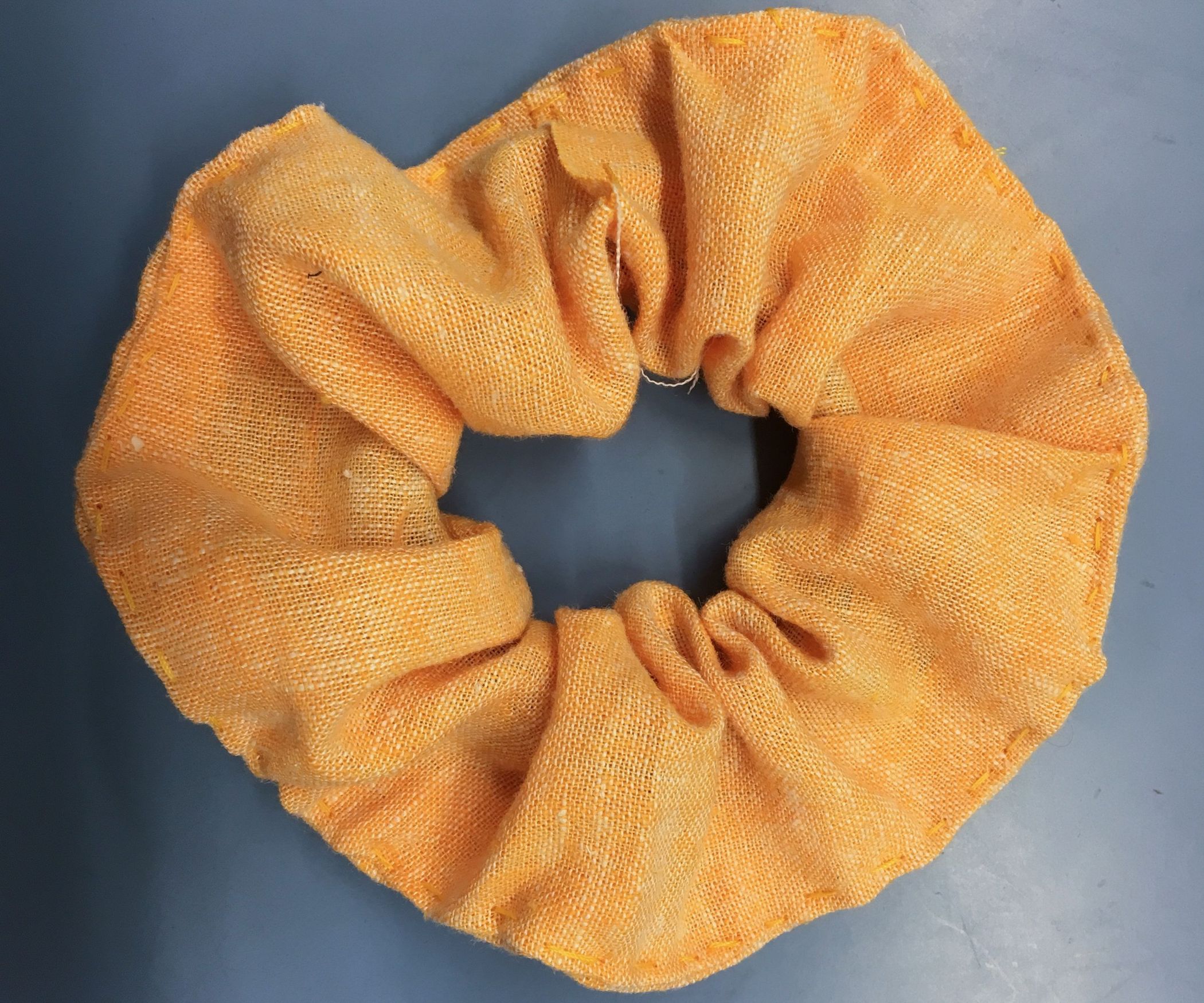 How to Make a Scrunchie! : 6 Steps - Instructables
