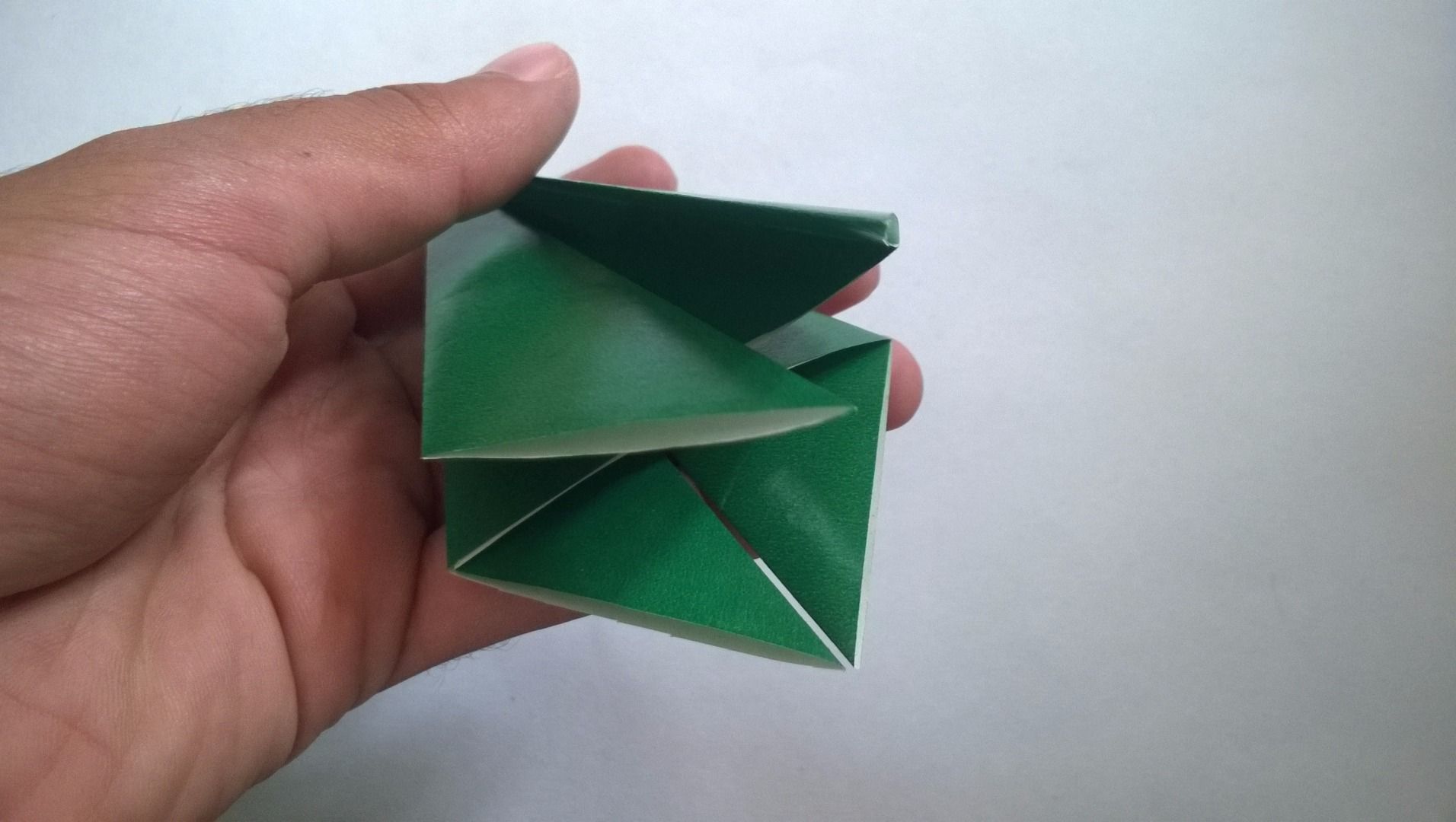 Origami TRANSFORMERS : 8 Steps - Instructables