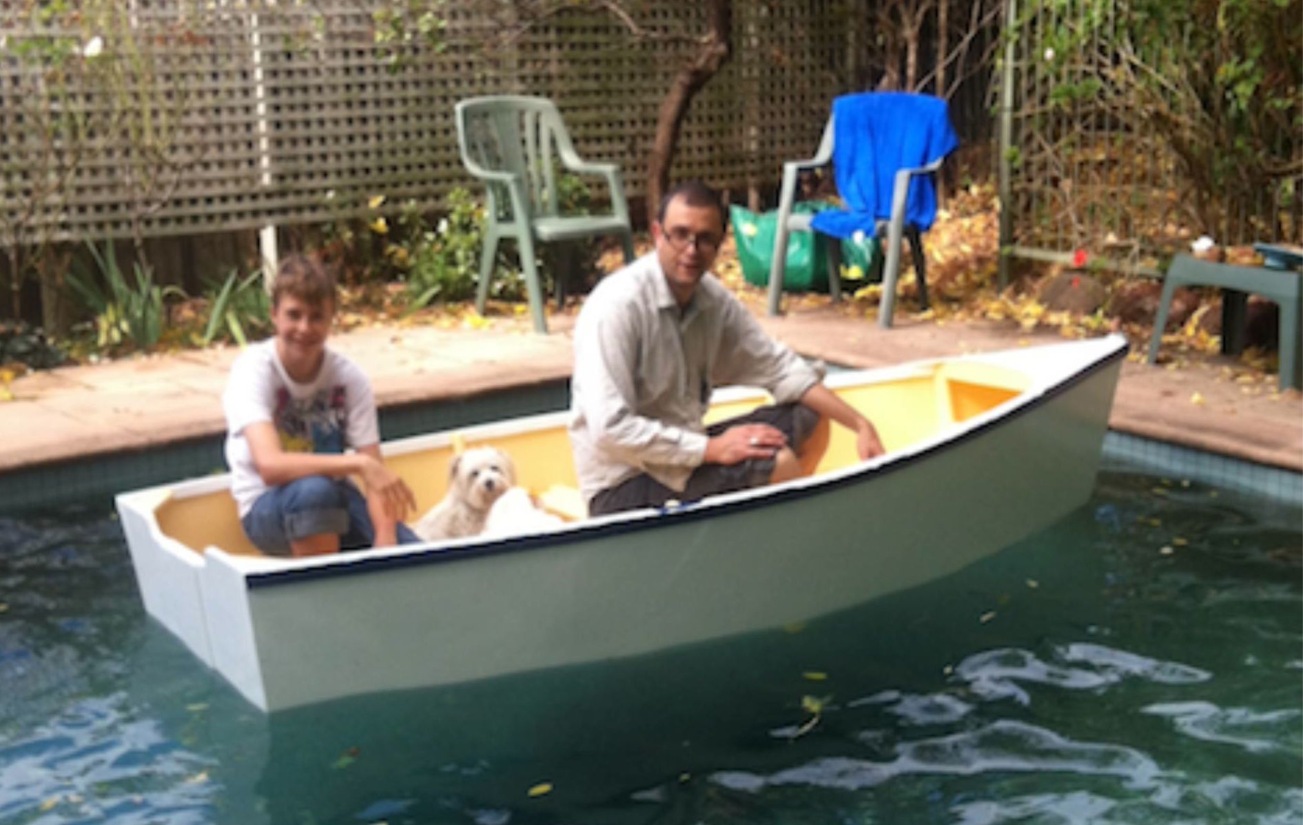 Building a Wooden Boat : 12 Steps (with Pictures) - Instructables