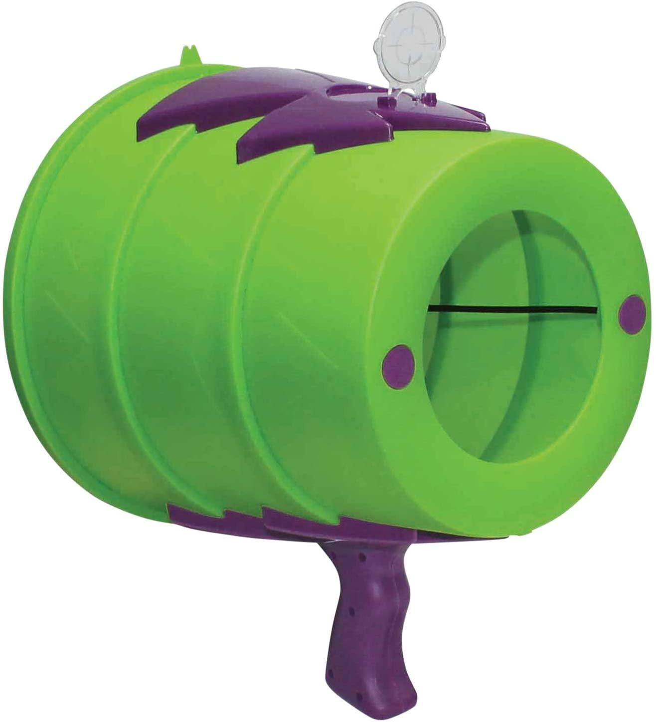 Automated Air Cannon With Videos : 7 Steps (with Pictures) - Instructables
