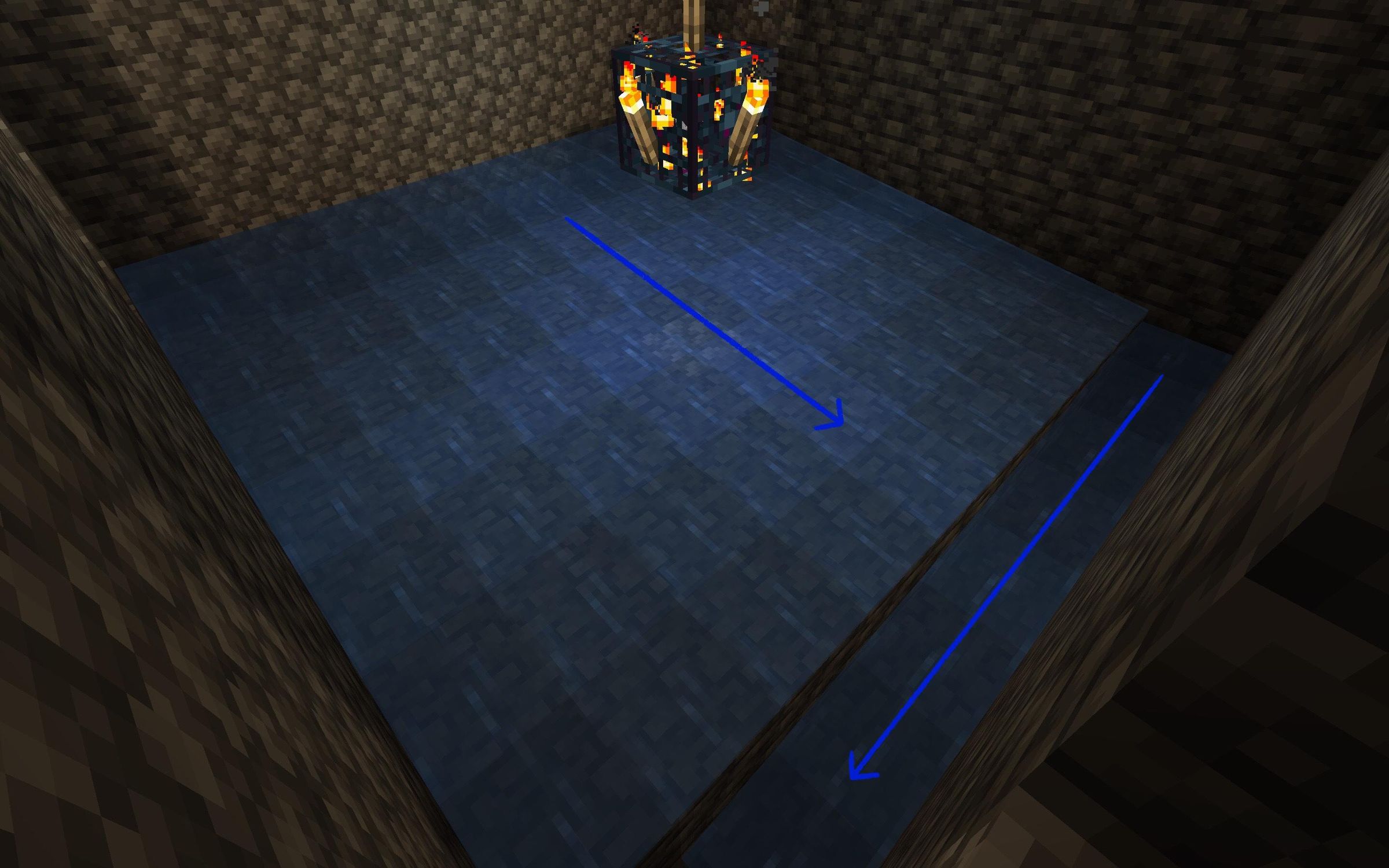 GUIDE TO BUILDING a MINECRAFT MOB GRINDER : 9 Steps - Instructables