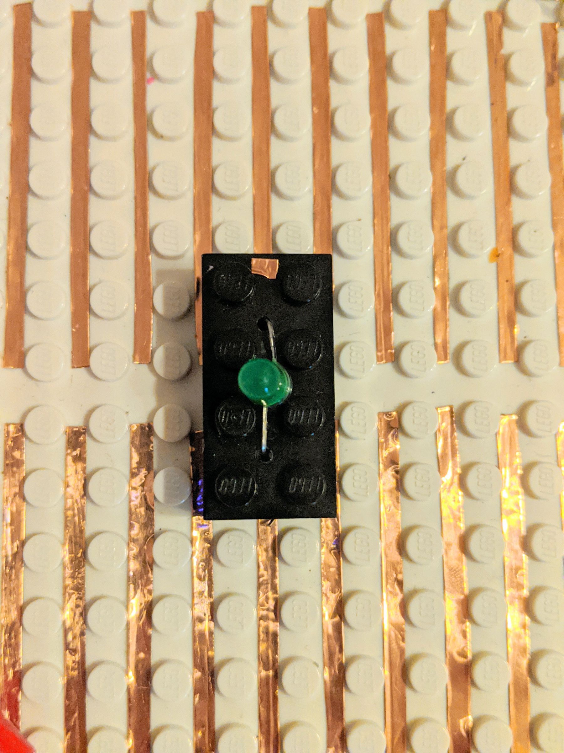 Making a LEGO Breadboard : 9 Steps (with Pictures) - Instructables