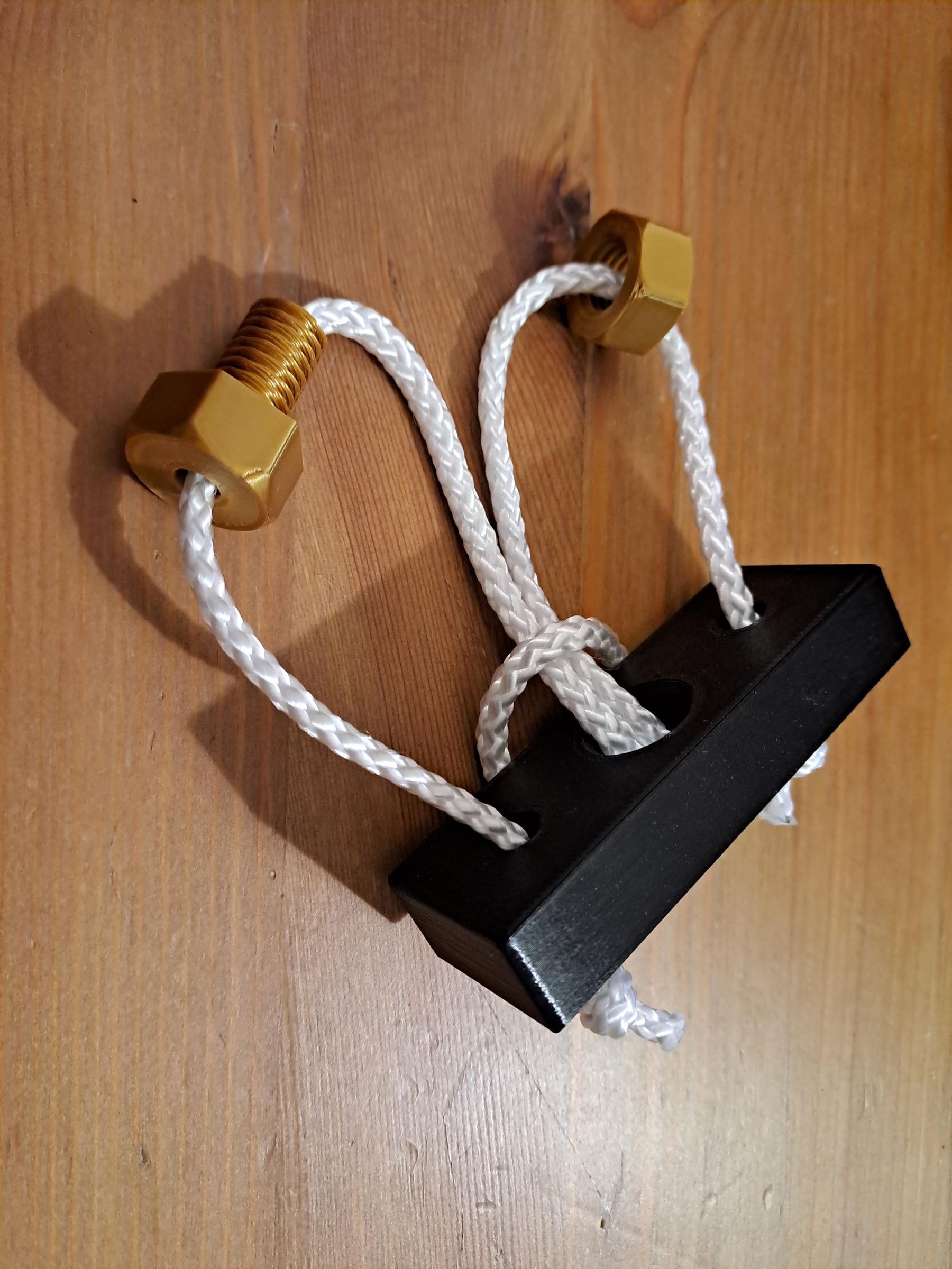 Bolt-Nut Puzzle - 3D Printed : 3 Steps (with Pictures) - Instructables