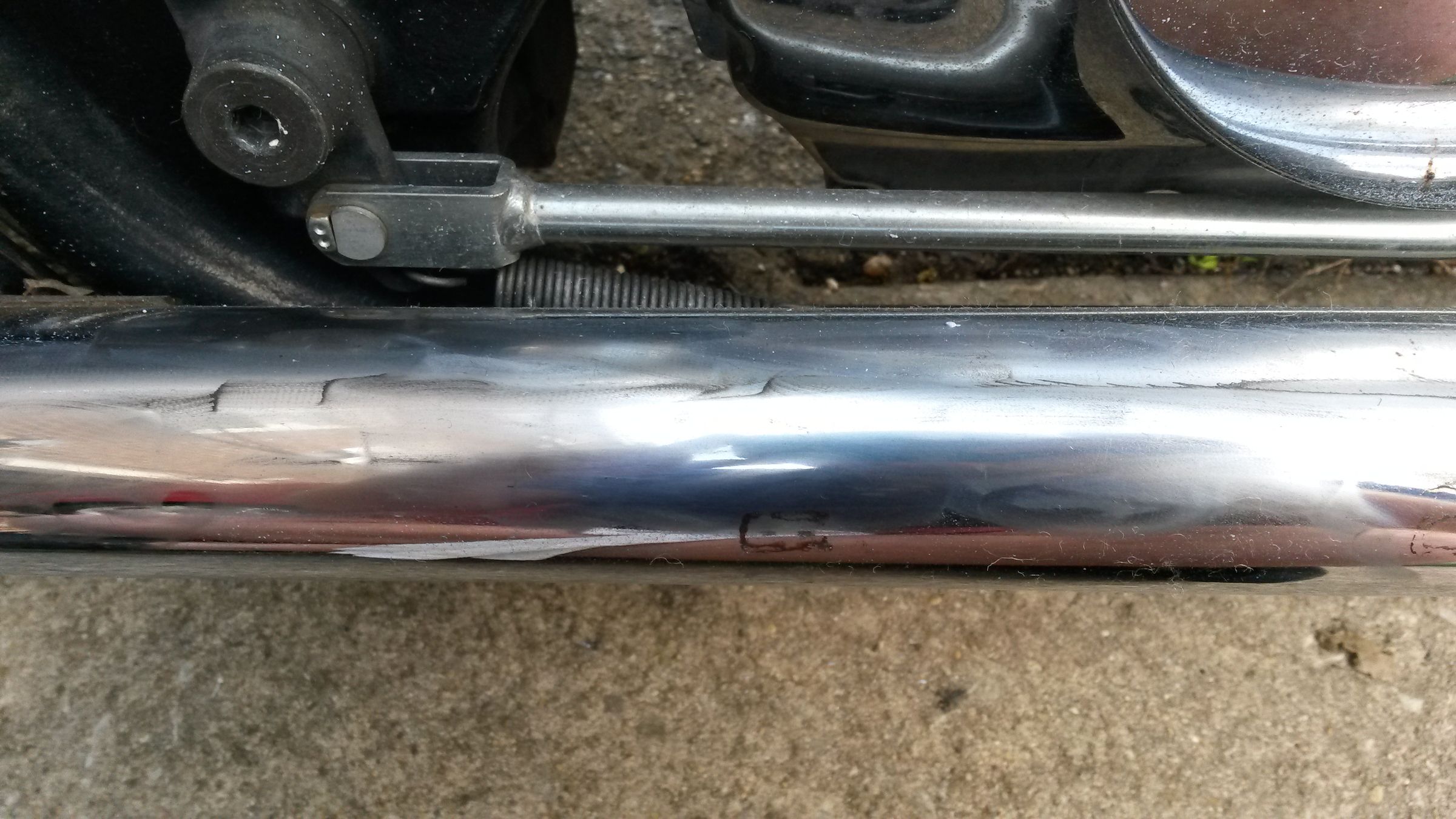 How to Polish Your Motorcycle : 7 Steps (with Pictures) - Instructables