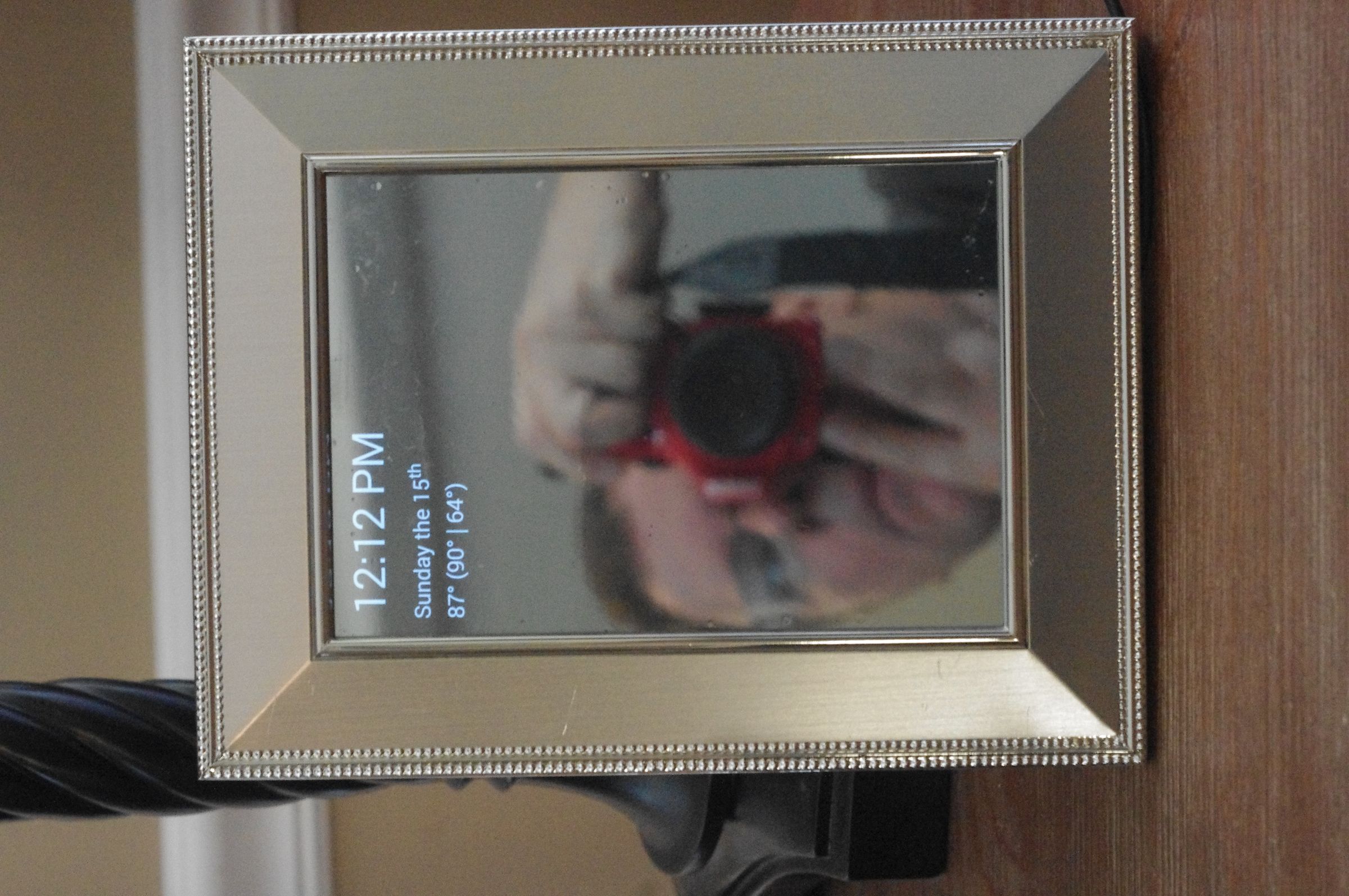 Magic Mirror : 16 Steps (with Pictures) - Instructables