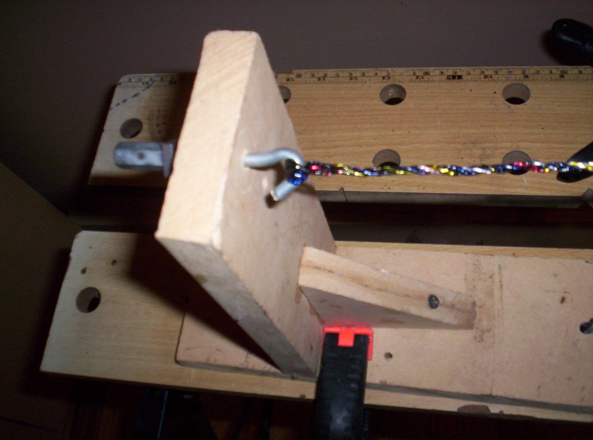 Reuse Old Printer Ribbons and Video Tape to Make Rope! : 9 Steps ...