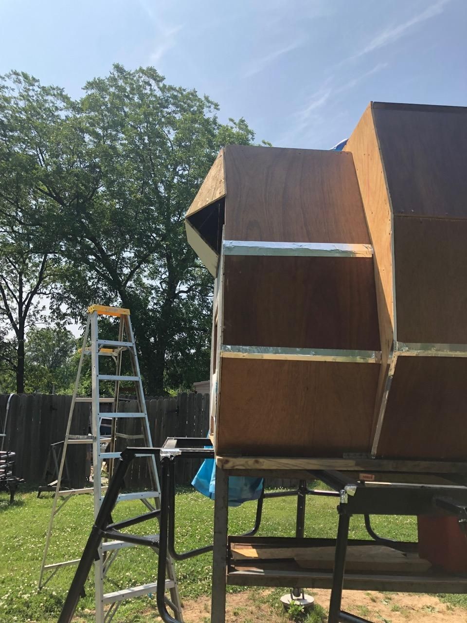 Apollo11 Lunar Lander L.E.M. the " EAGLE" : 13 Steps (with Pictures ...