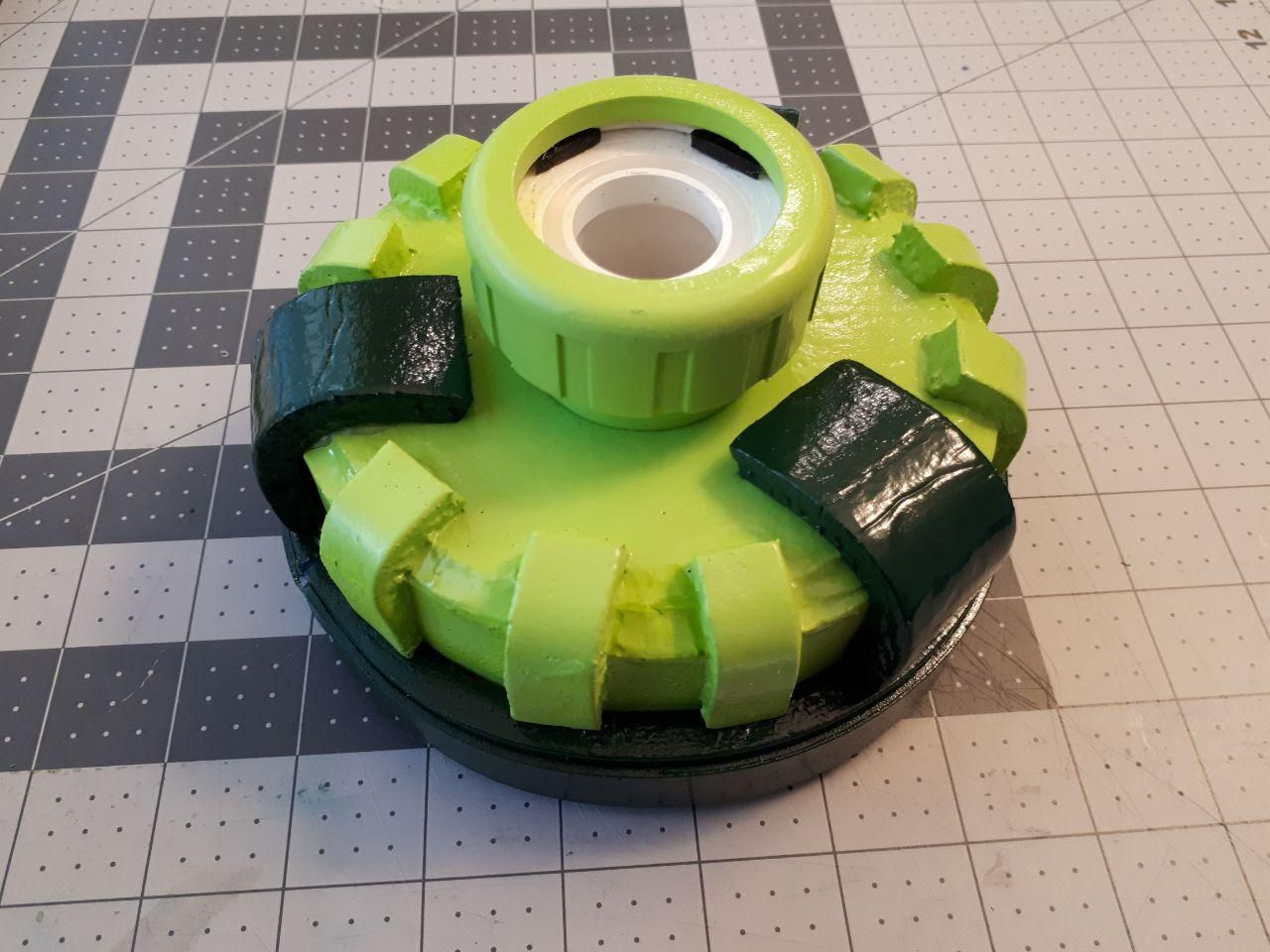 Splatoon Ink Tank : 9 Steps (with Pictures) - Instructables