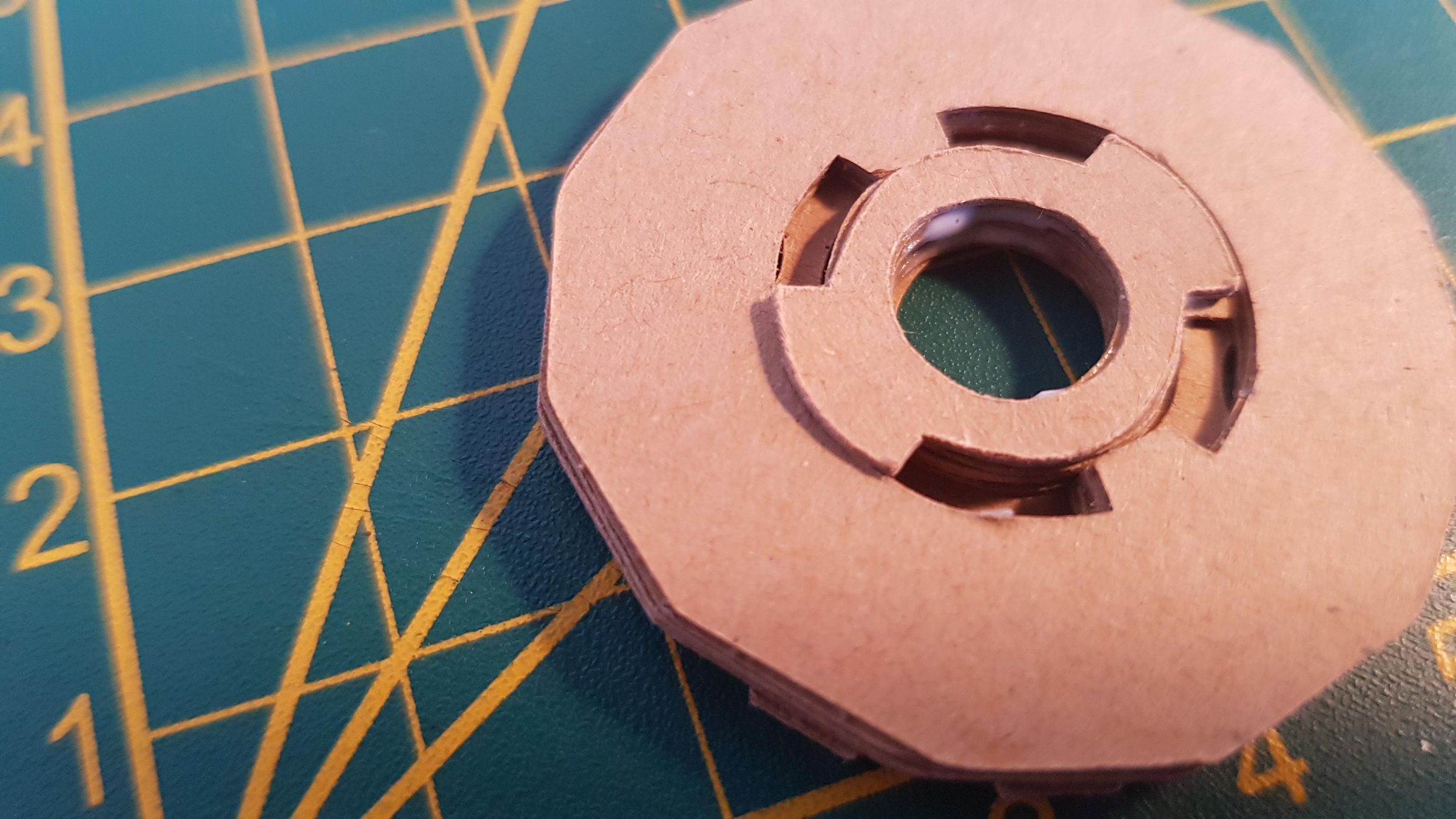 Modular Tree Lamp - 3D Printed ( or Lasercut ) : 10 Steps (with ...