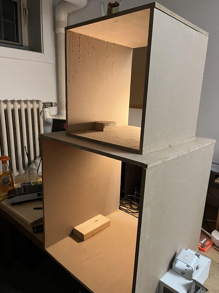 Modular Hi Fi Speaker System New Media Art Project 9 Steps Instructables