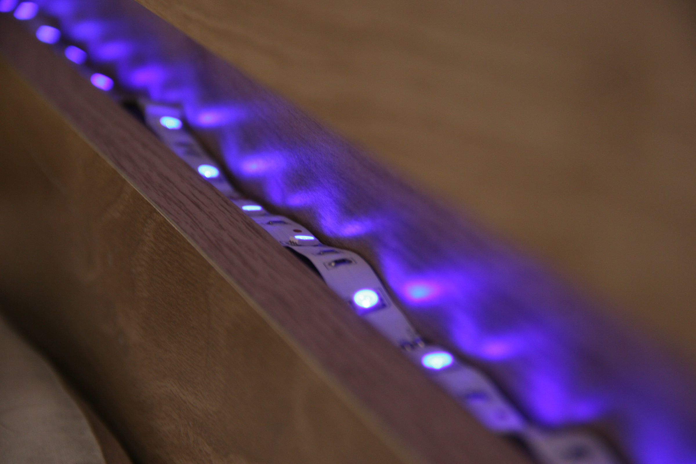 DIY Beginners LEDs Controller
