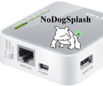 Setting Up a Wireless Hotspot Using TP-Link TL-MR3020 Wireless N Router ...