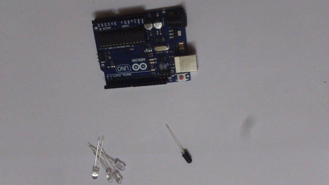 Arduino Ir Remote Reciever 3 Steps Instructables