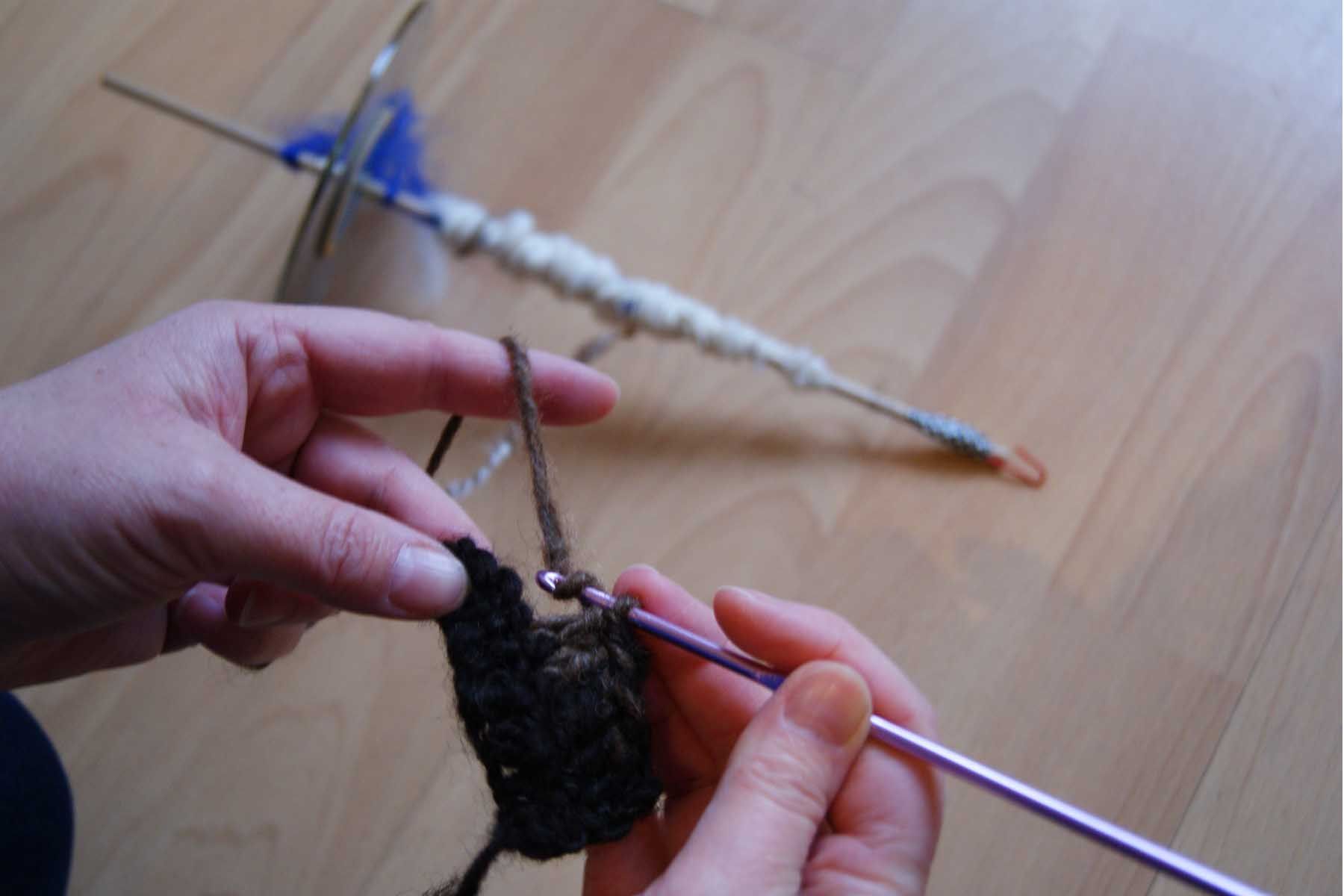 Freeform Crochet Bag: : 12 Steps (with Pictures) - Instructables