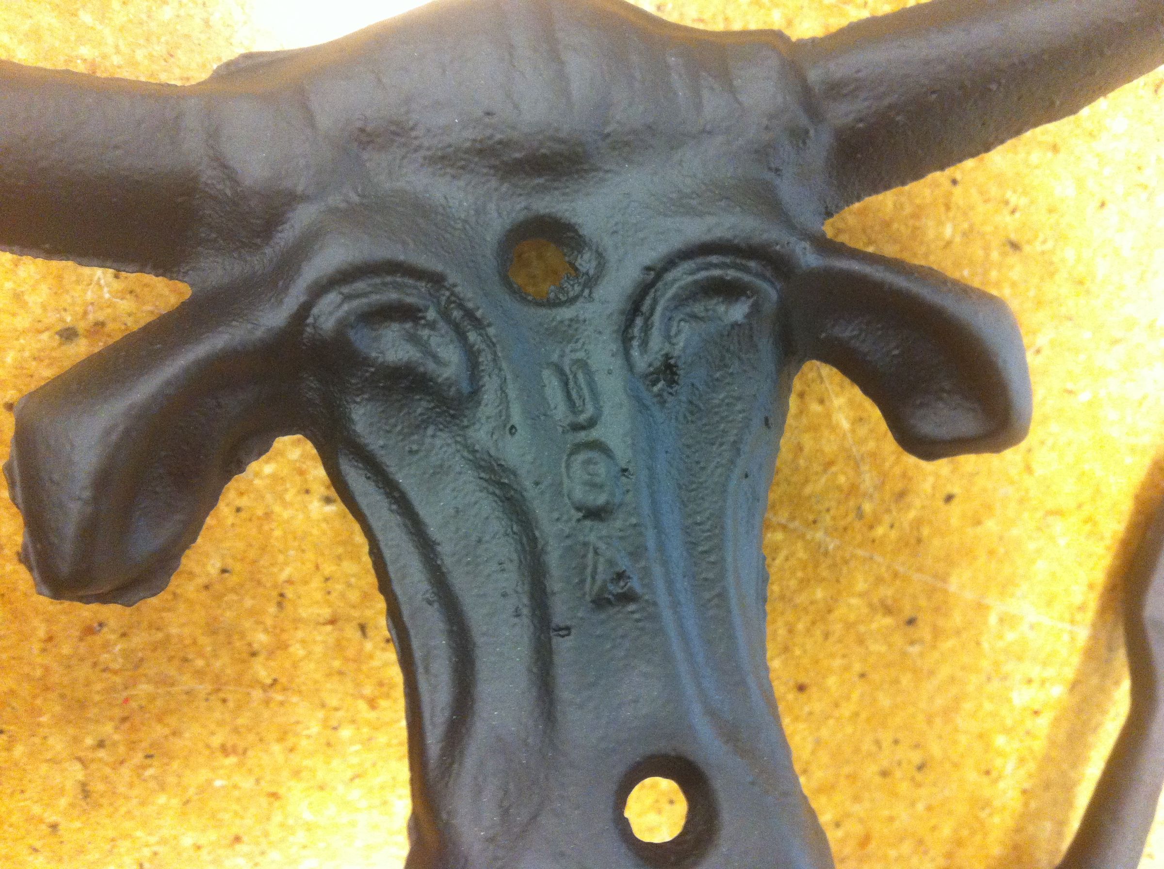 Refurbish an Old and Rusty Cast Bell at TechShop : 5 Steps - Instructables