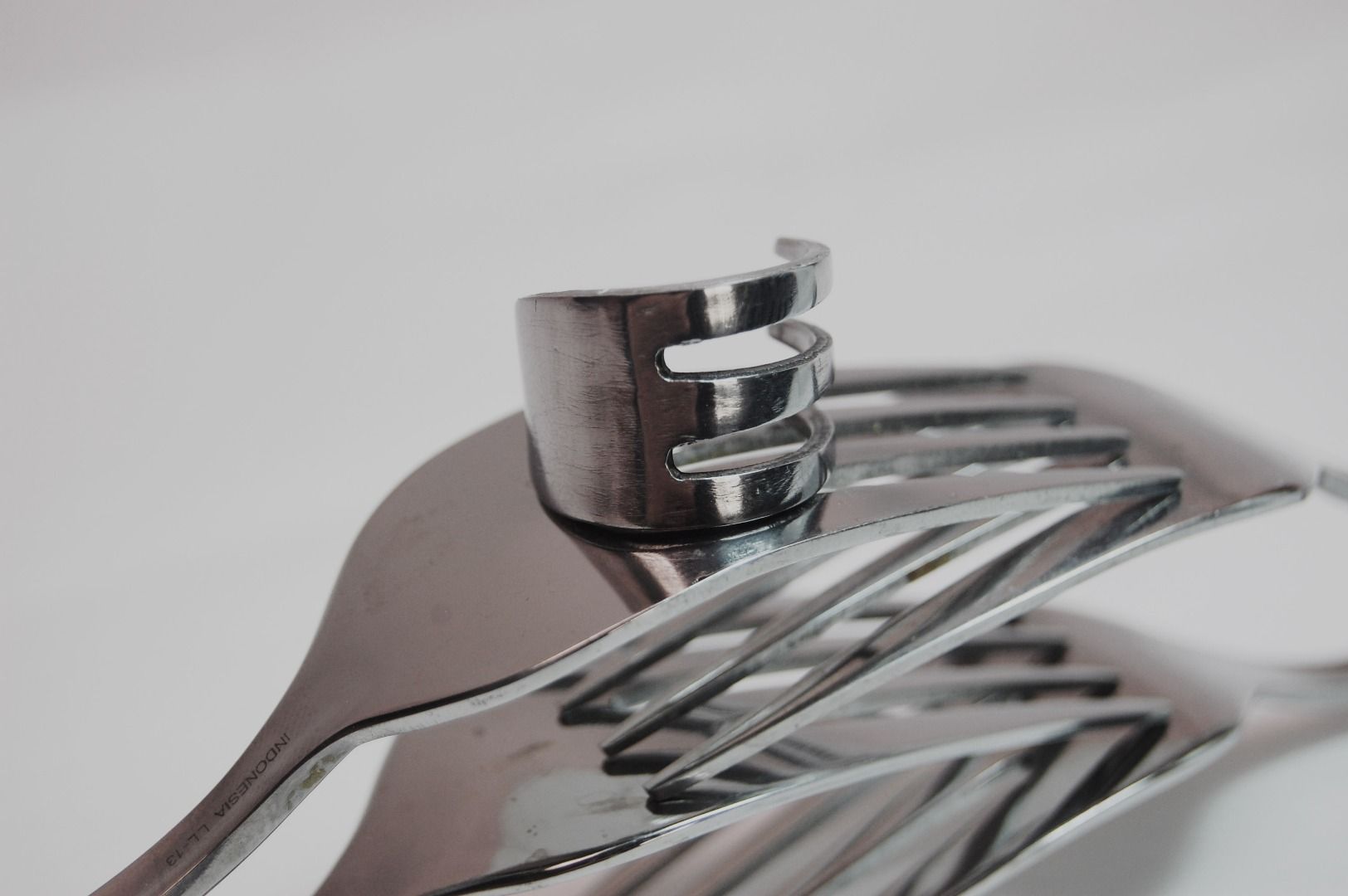 25 Cent Fork Ring : 7 Steps (with Pictures) - Instructables
