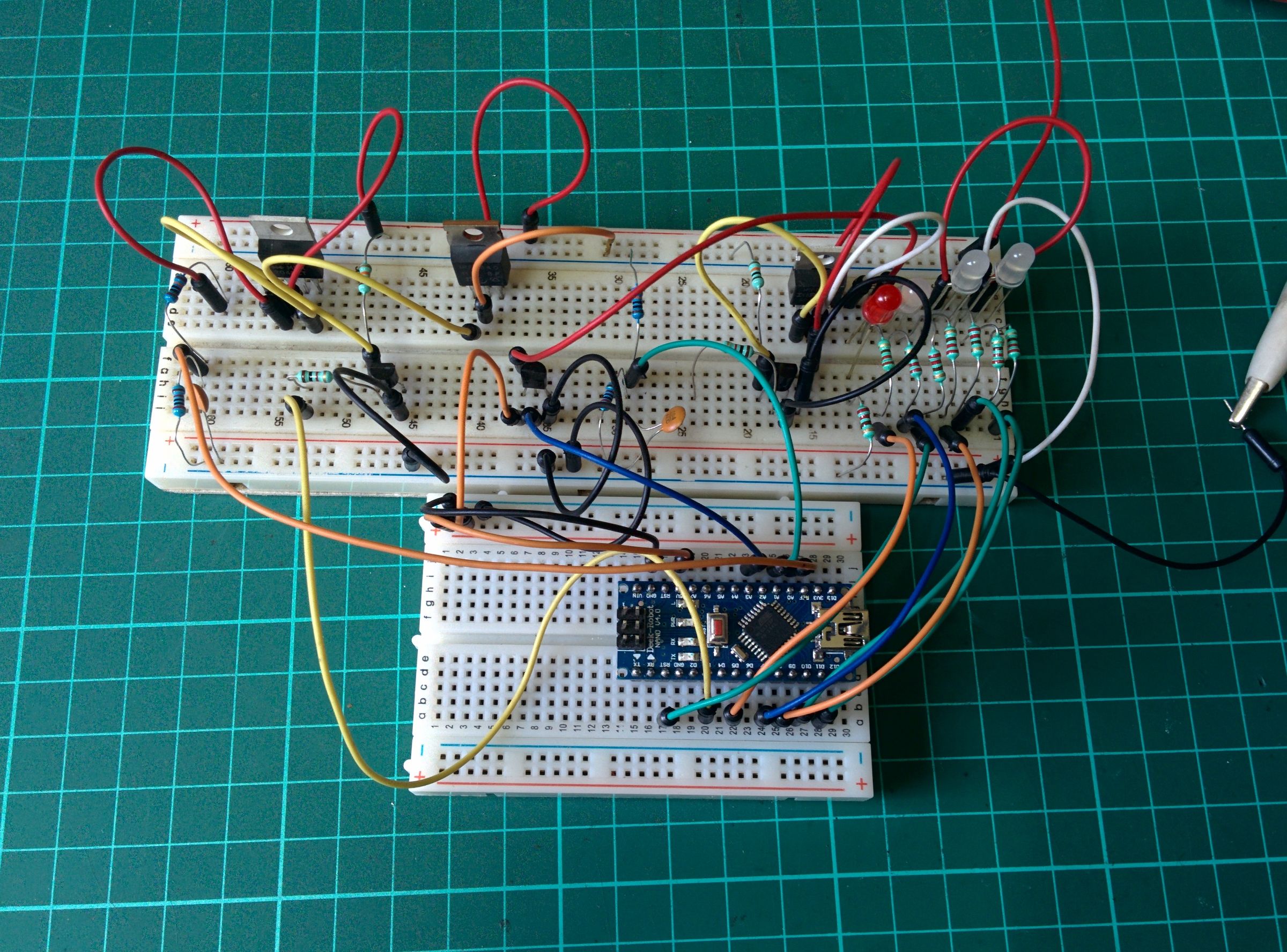 ARDUINO SOLAR CHARGE CONTROLLER ( Version 2.0) : 26 Steps (with ...