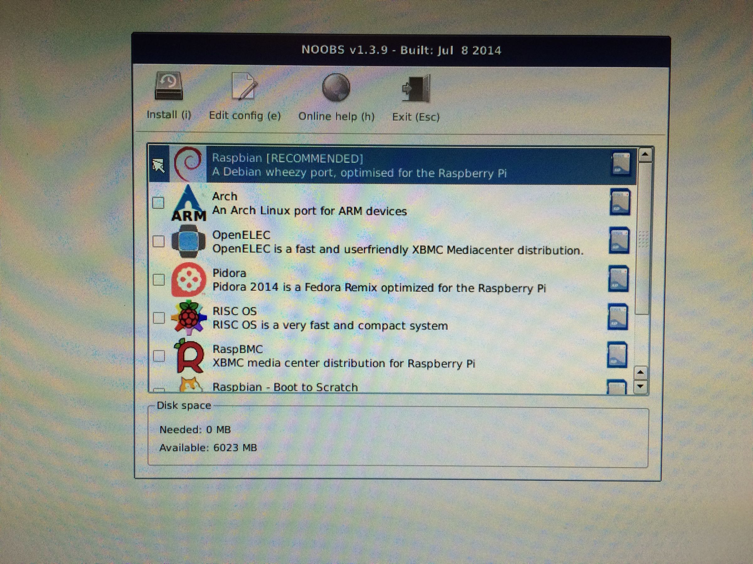 Raspberry Pi Arcade Game High Score DIsplay for Multiple Locations : 12 ...