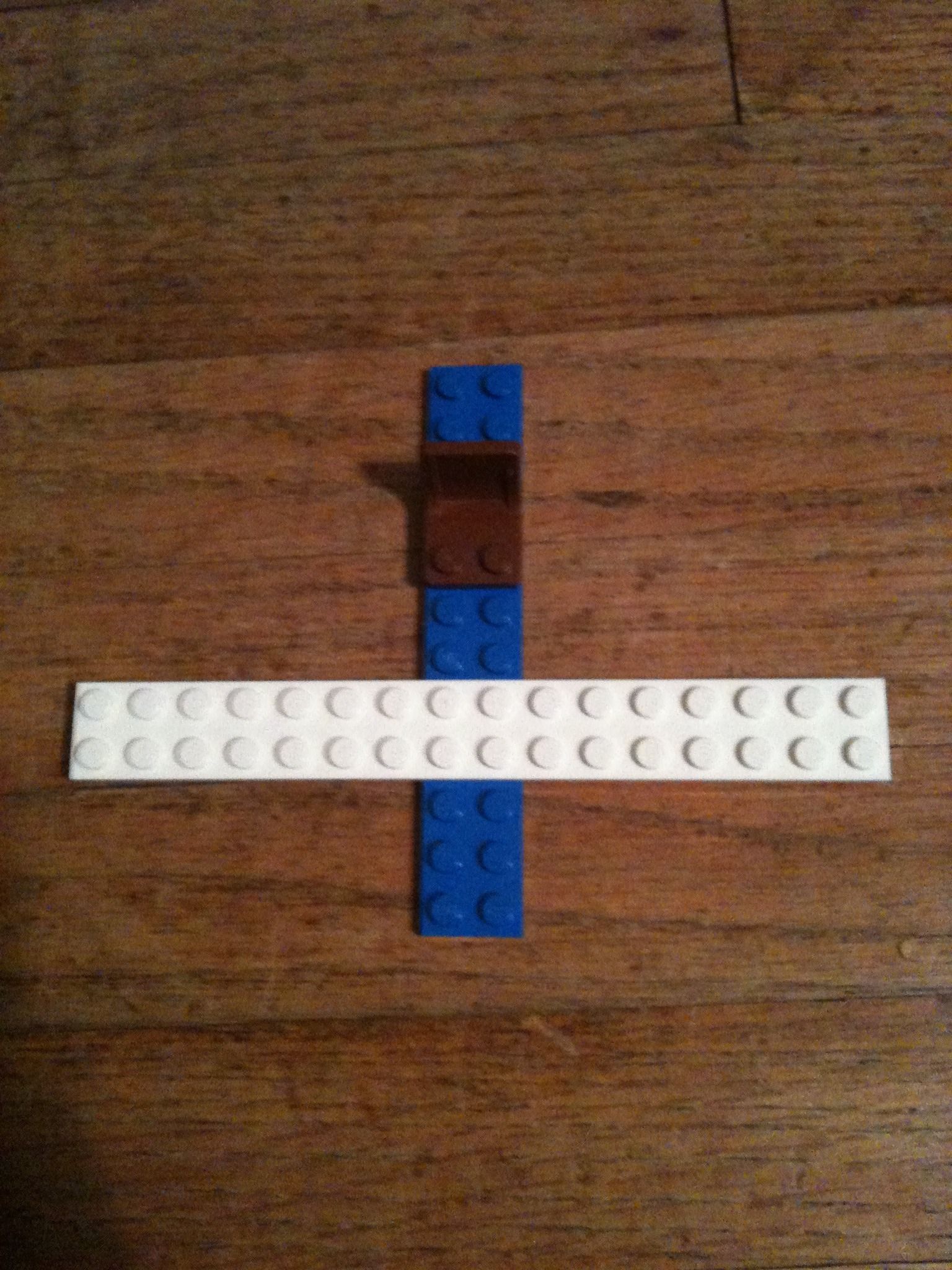 LEGO Airplane (very Simple to Build.) : 4 Steps - Instructables