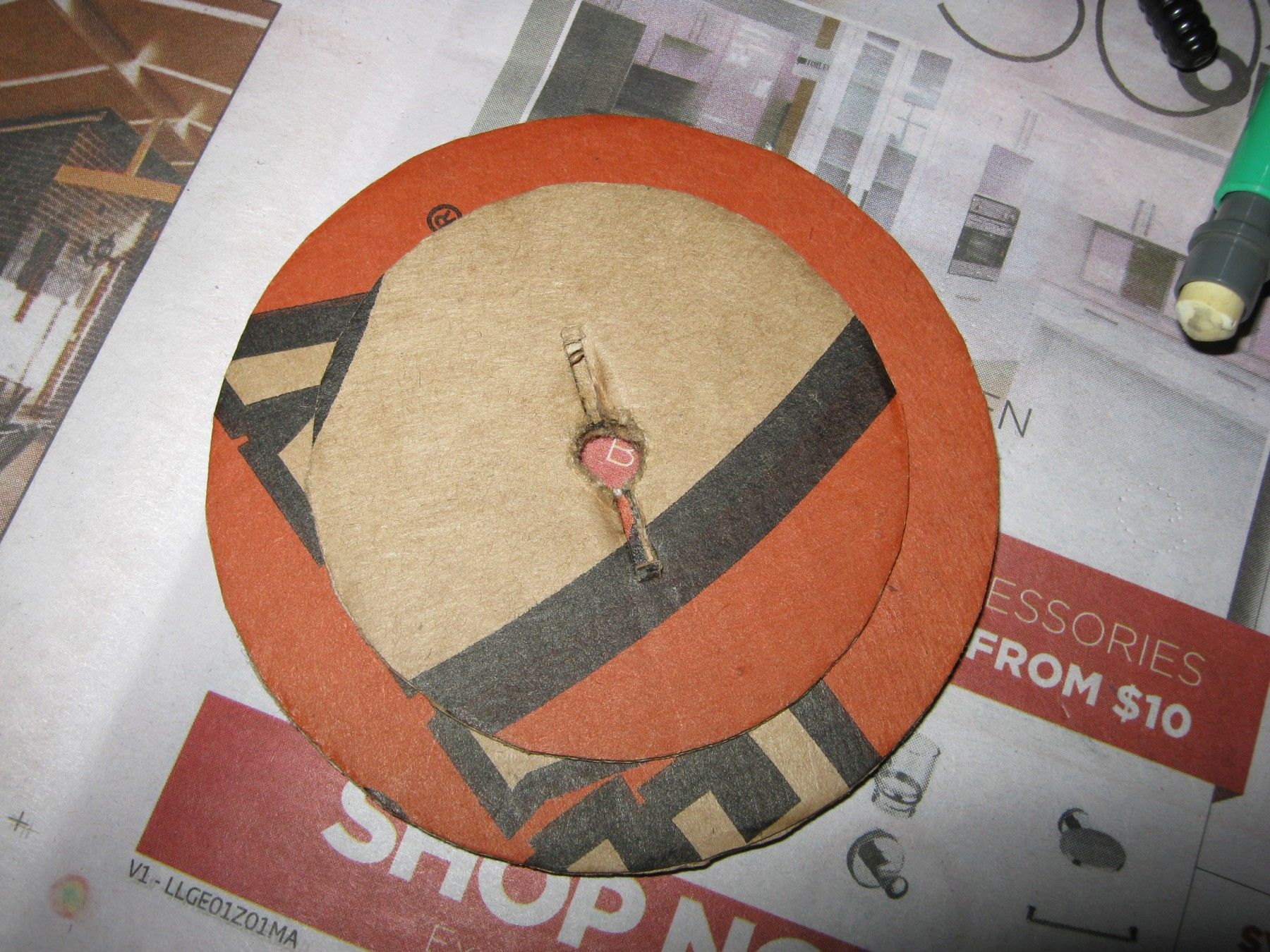 High Performance Cardboard Fan Blade : 14 Steps (with Pictures ...