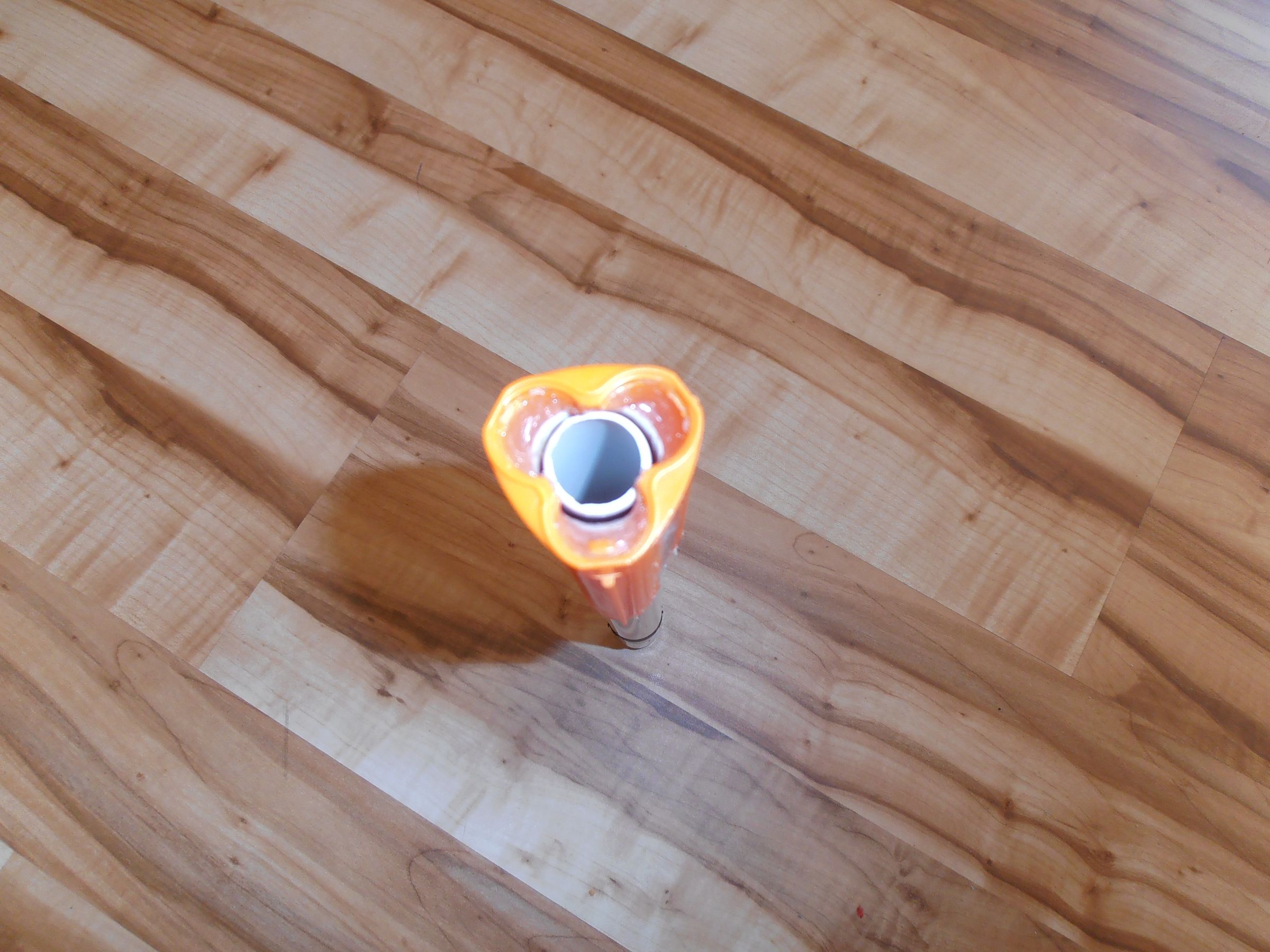 Nerf Sledgefire Lever-action Mod : 9 Steps (with Pictures) - Instructables