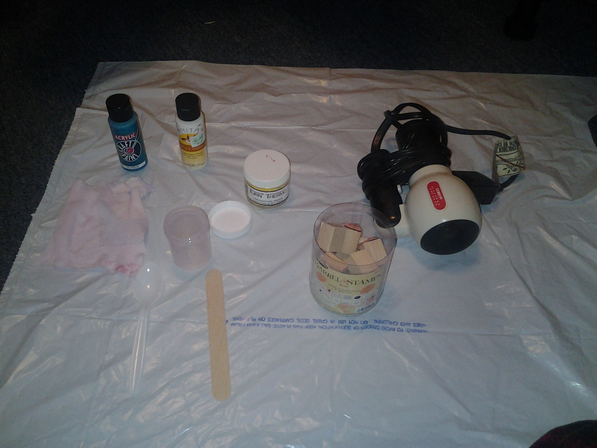 How to Make Thermochromic Ink : 7 Steps - Instructables