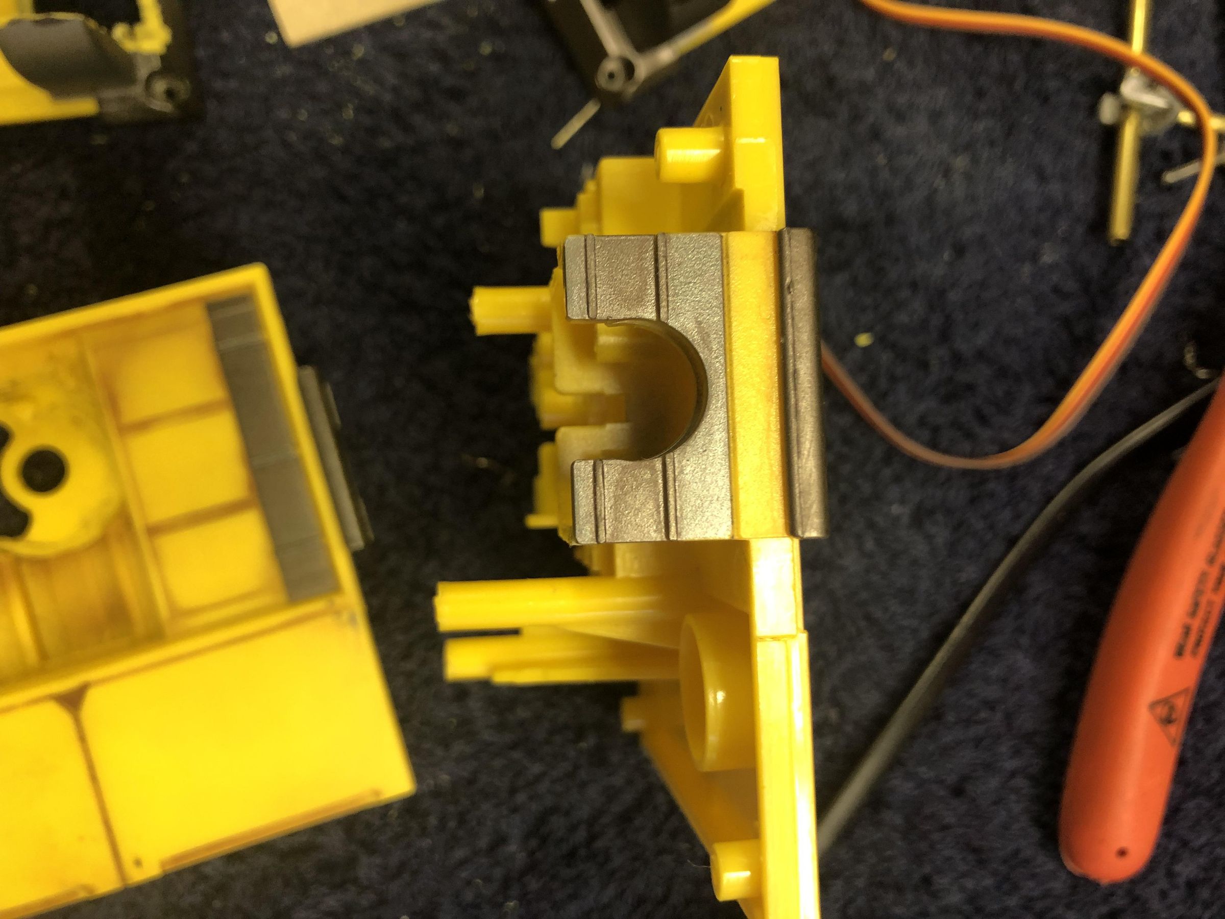 Wall-E Robot Arduino EasyVR3 (Updated) New Video With Voice Commands ...