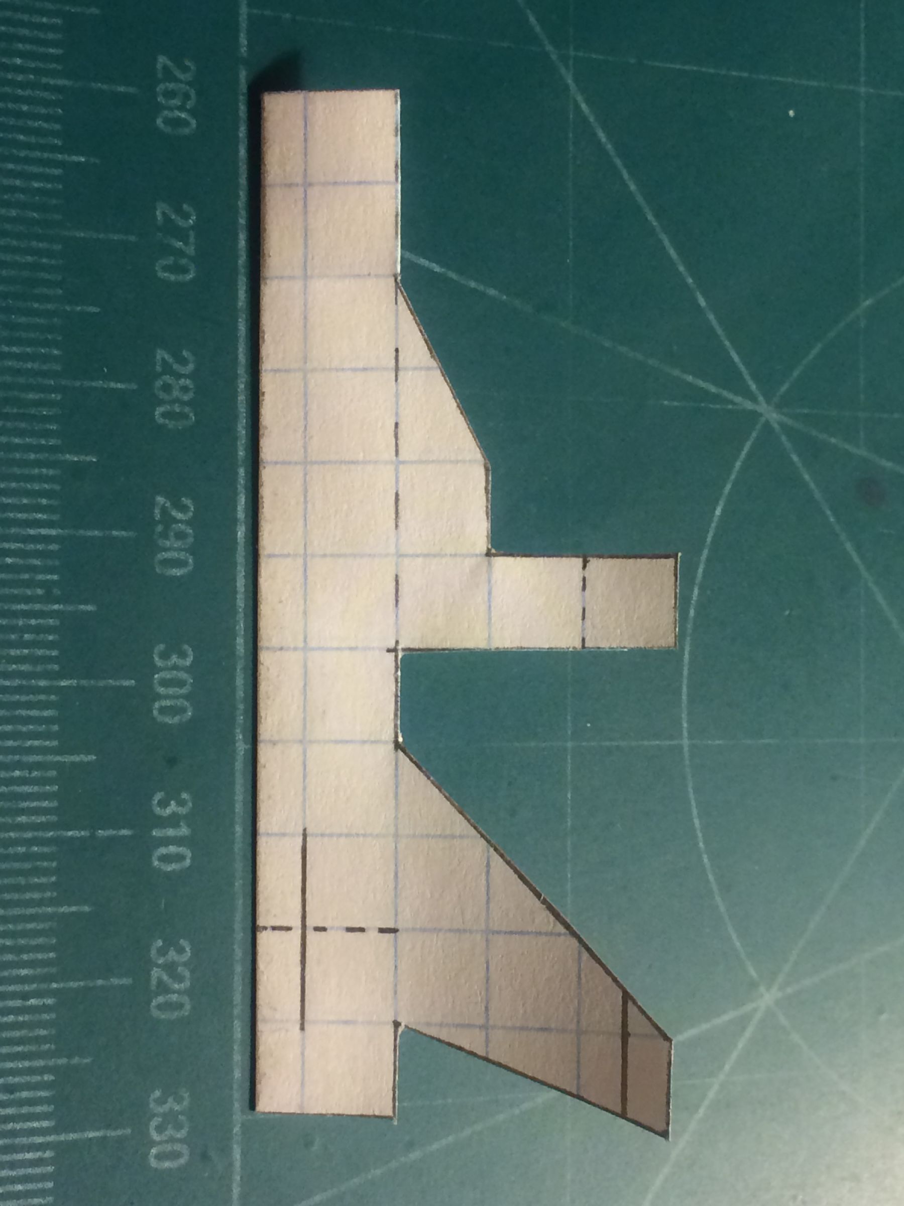 How to Make the Lancer Paper Airplane : 5 Steps - Instructables