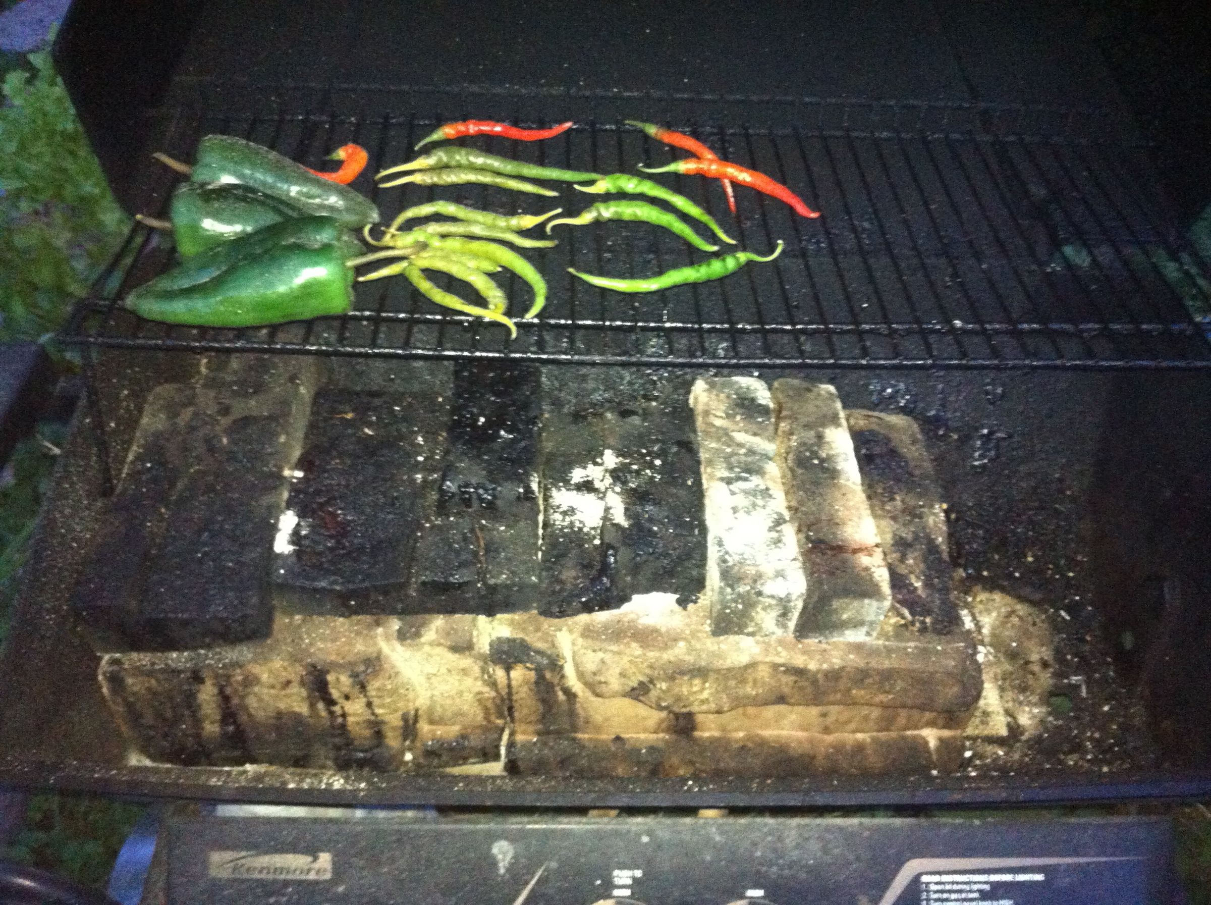 Wood Fire Grill : 4 Steps - Instructables