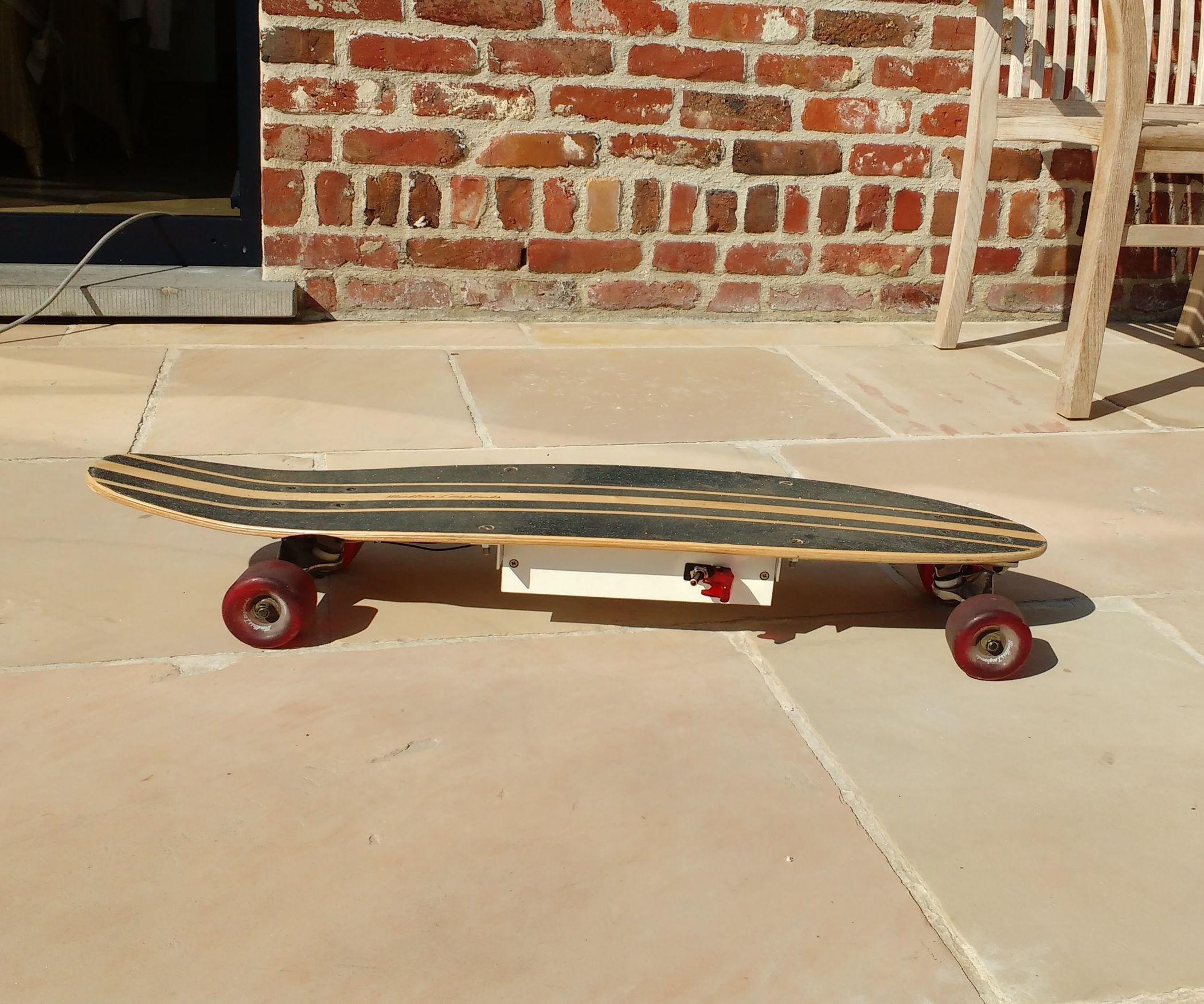 Speedometer Longboard With Website : 13 Steps (with Pictures ...