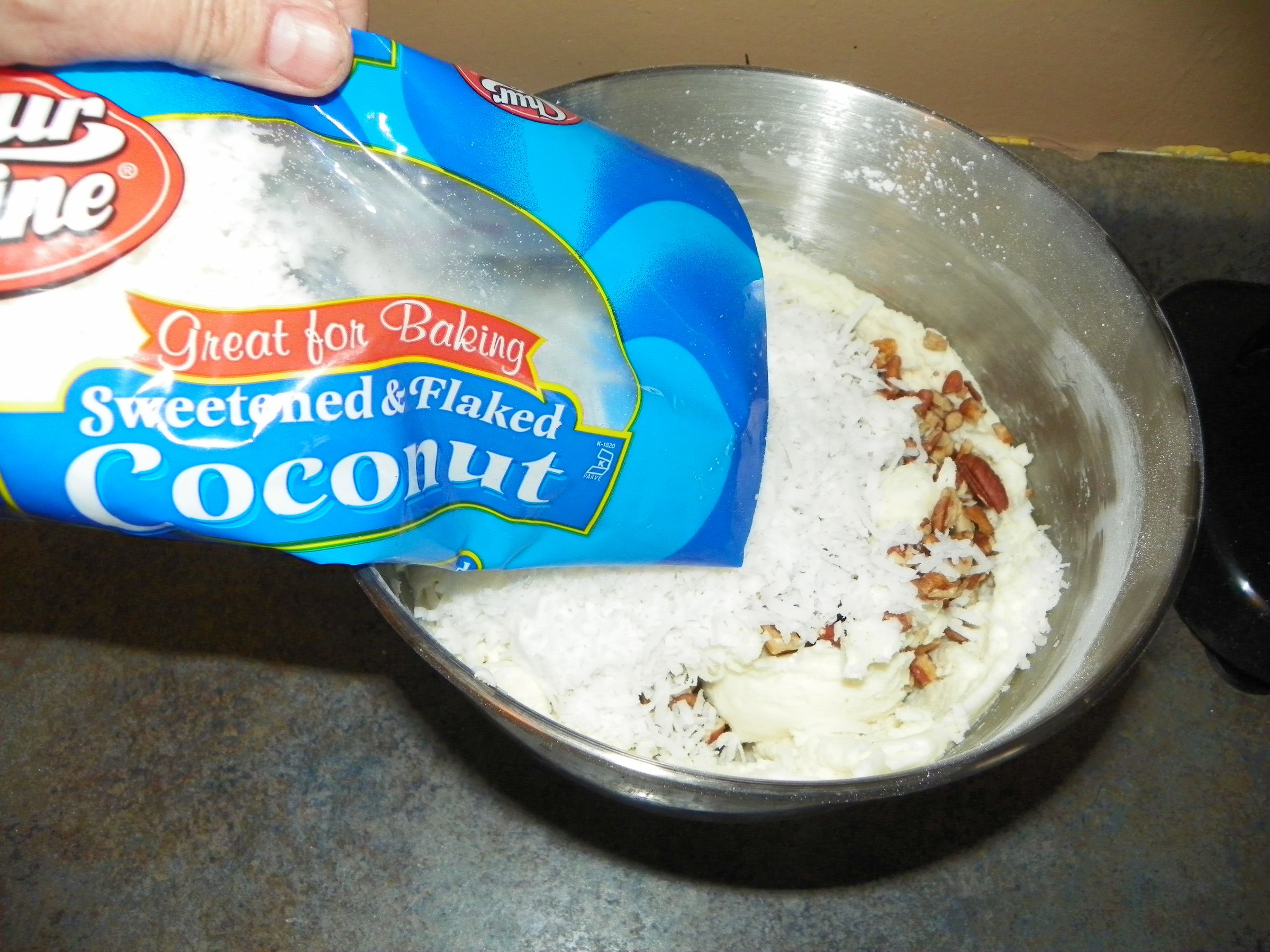 Coconut Bon Bons : 6 Steps - Instructables