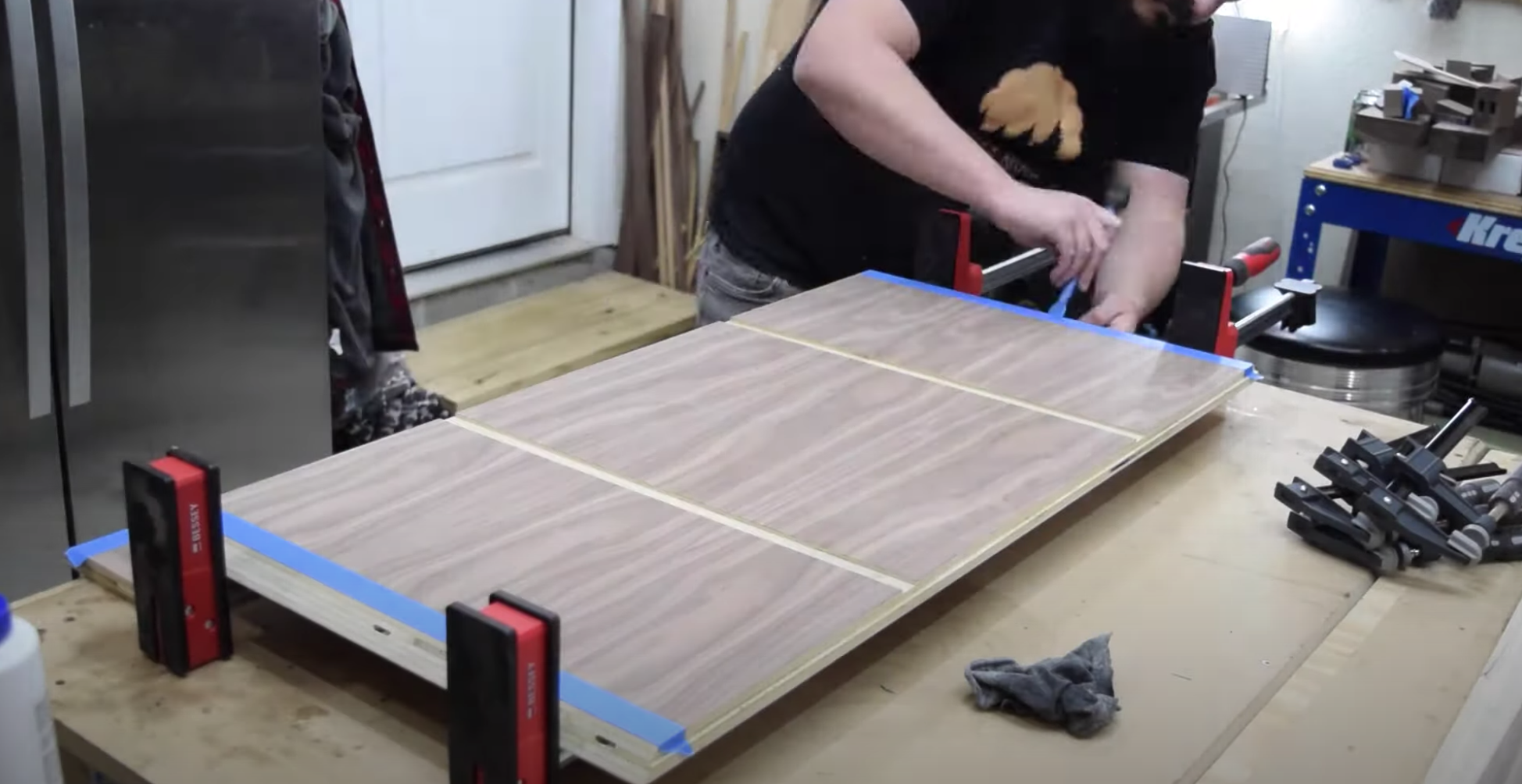 Modern Desk : 15 Steps (with Pictures) - Instructables